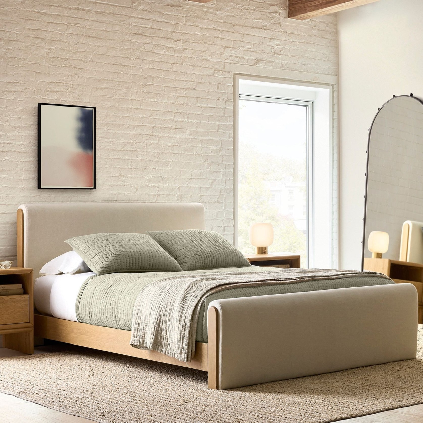 Asher Bed | ArchiPro AU