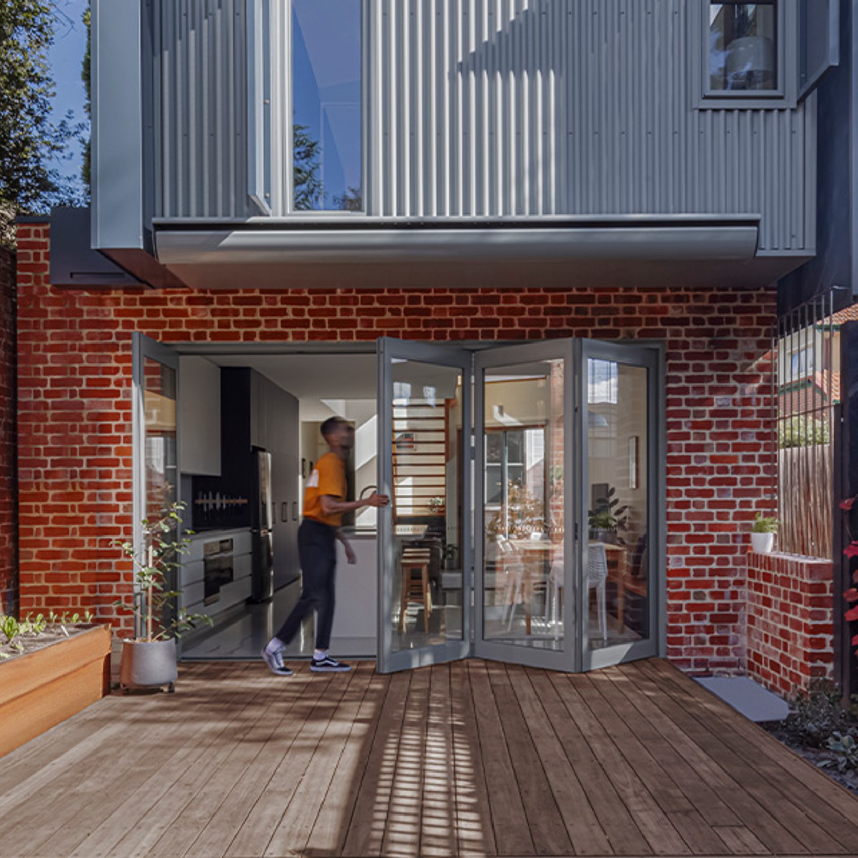 Bifold Door | ArchiPro AU