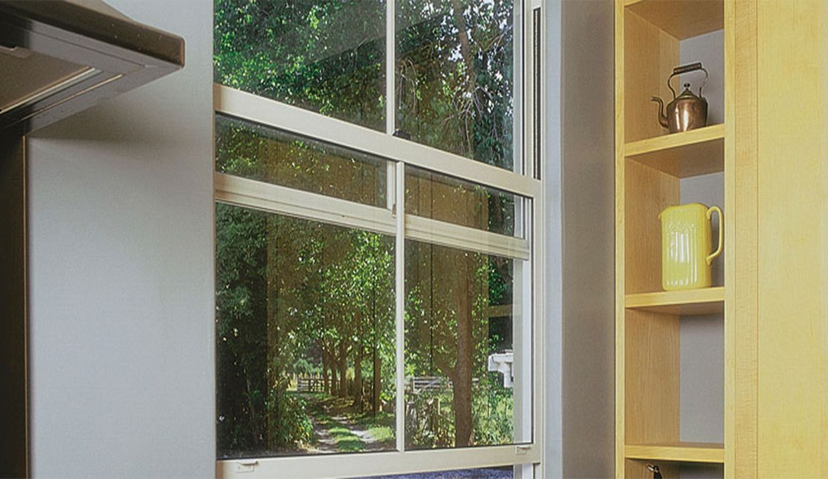 Elevate | Series 463 | Double-Hung Window | ArchiPro AU