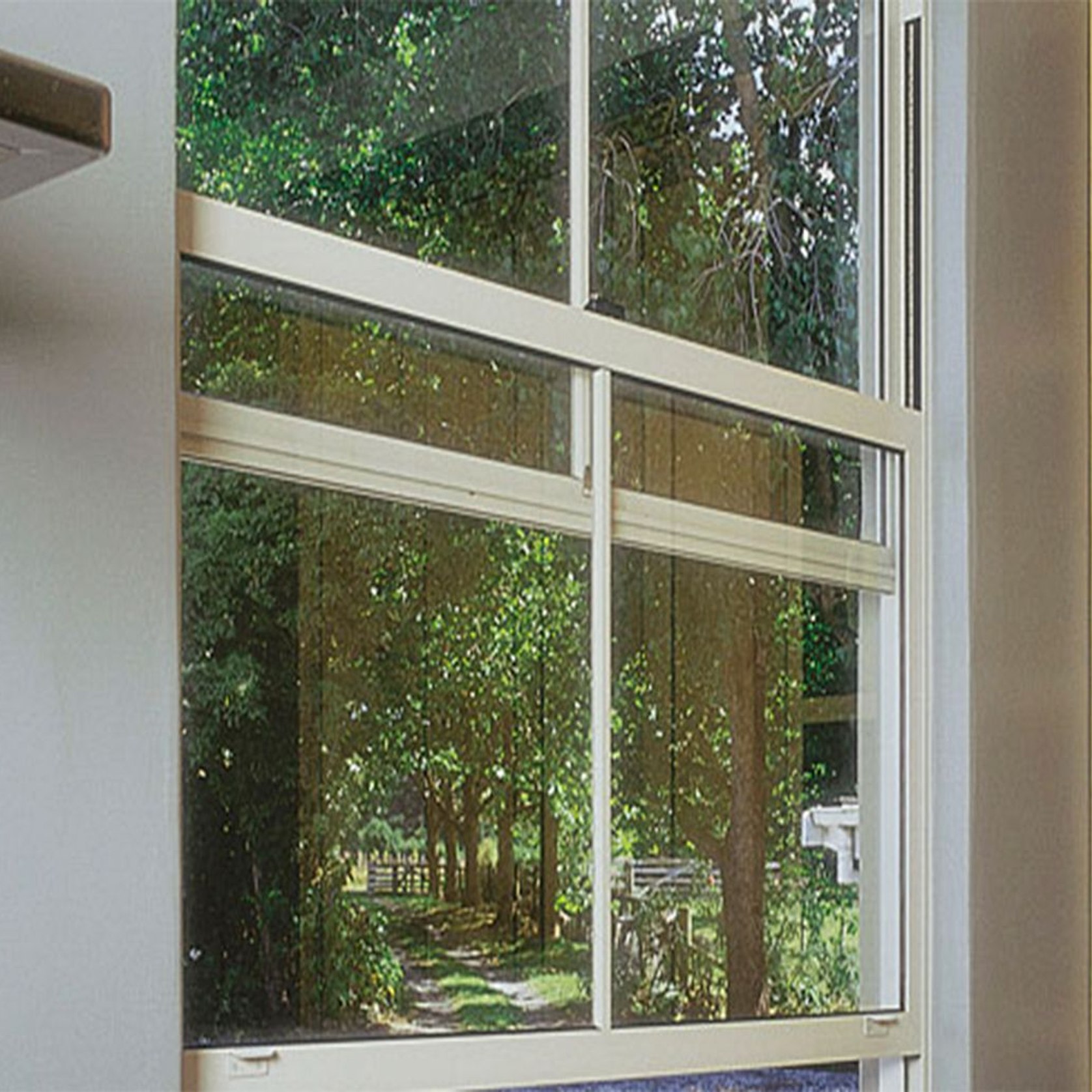 Elevate | Series 463 | Double-Hung Window | ArchiPro AU