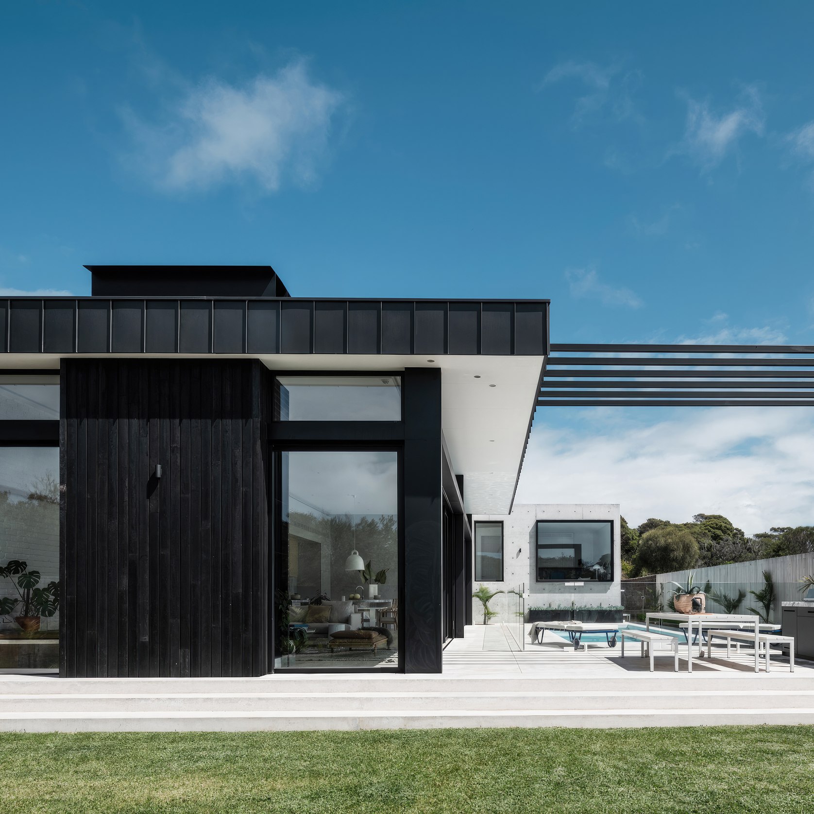 Charred Timber Cladding | ArchiPro AU