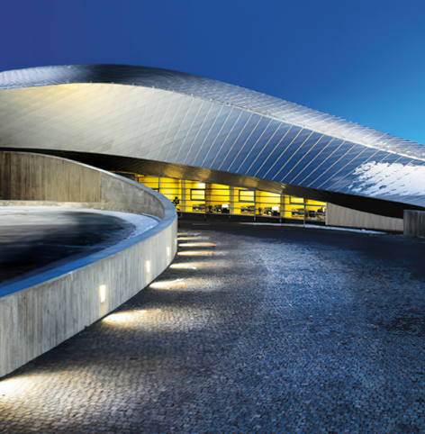 Blinker Recessed Wall Light - Bollard Lights NZ | ArchiPro AU