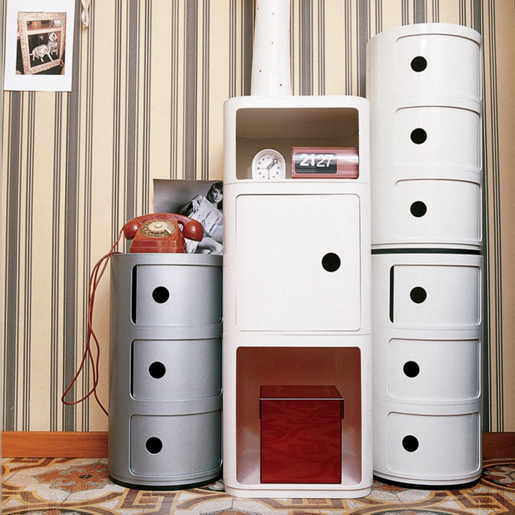 Componibili Square Modular Unit | Storage | ArchiPro AU