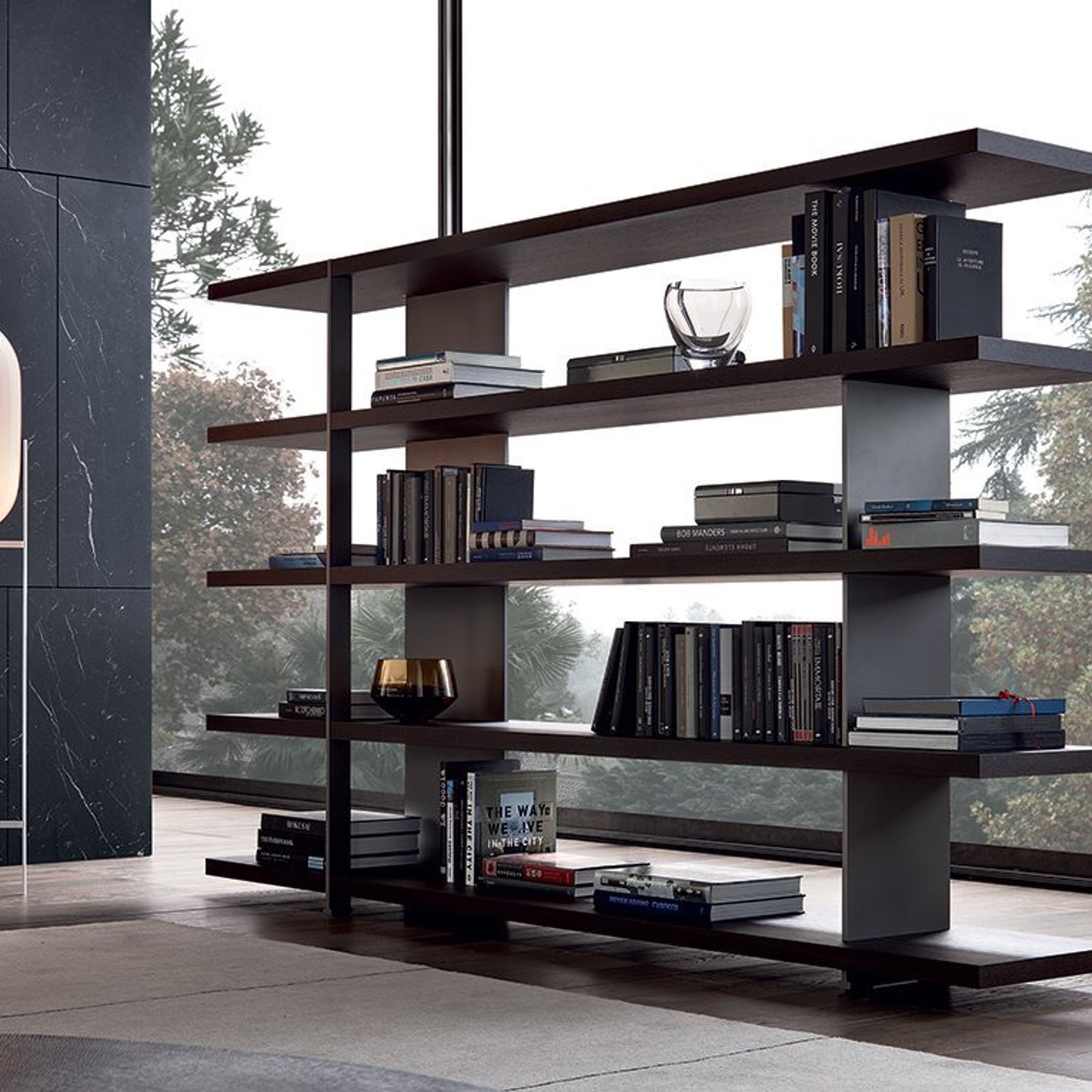 Bristol System Bookshelf | ArchiPro AU