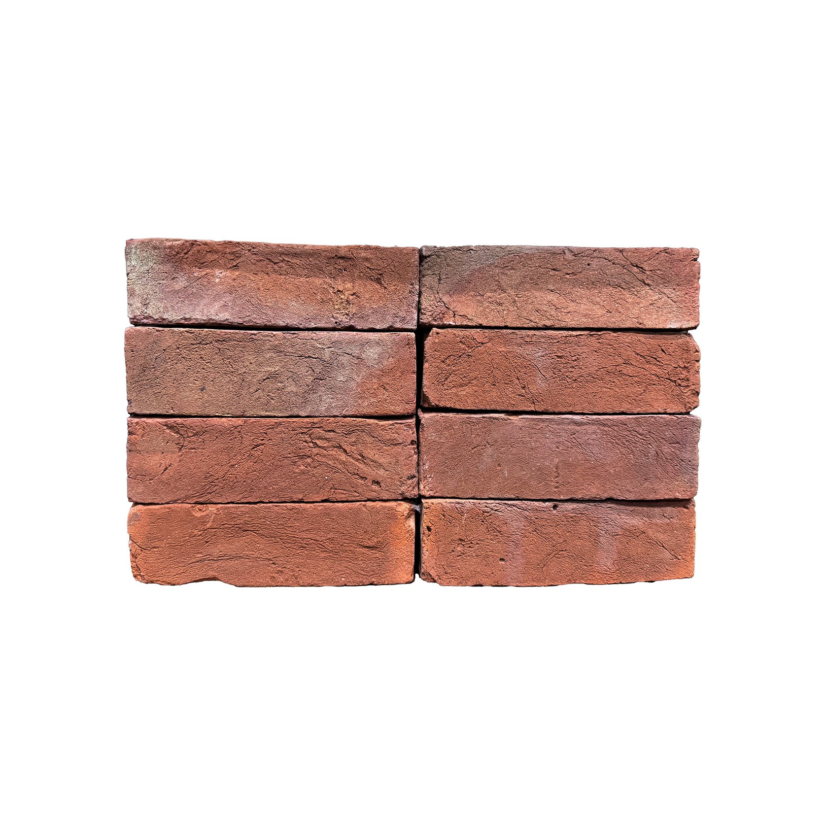 Heritage Reds Bricks | ArchiPro AU