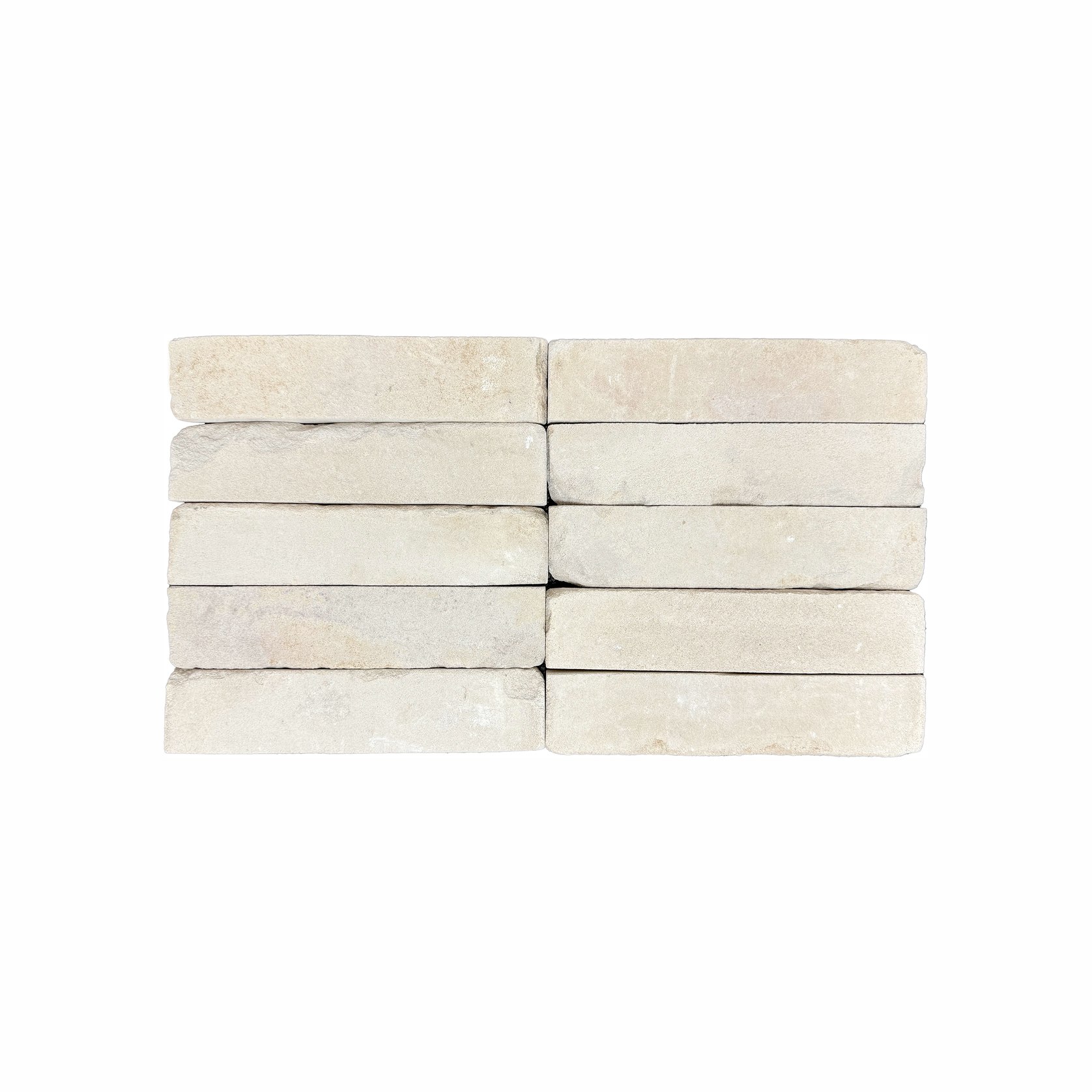 Jerusalem White - Reclamation Whites Bricks | ArchiPro AU