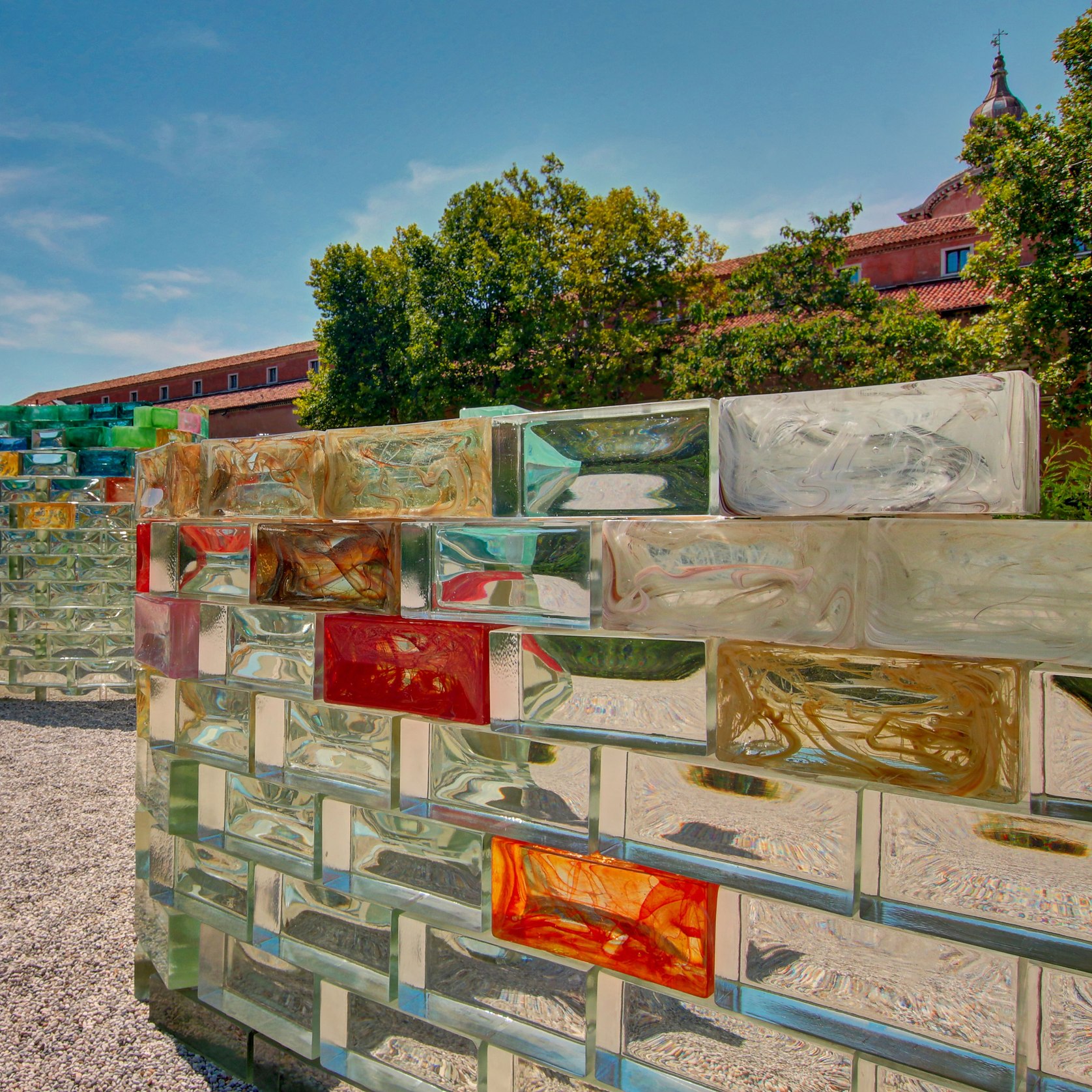 Poesia Custom Cast Glass Bricks | ArchiPro AU