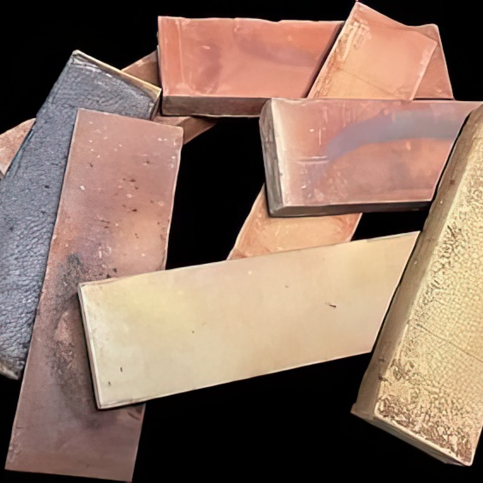 Federation Commons Brick Tiles | ArchiPro AU