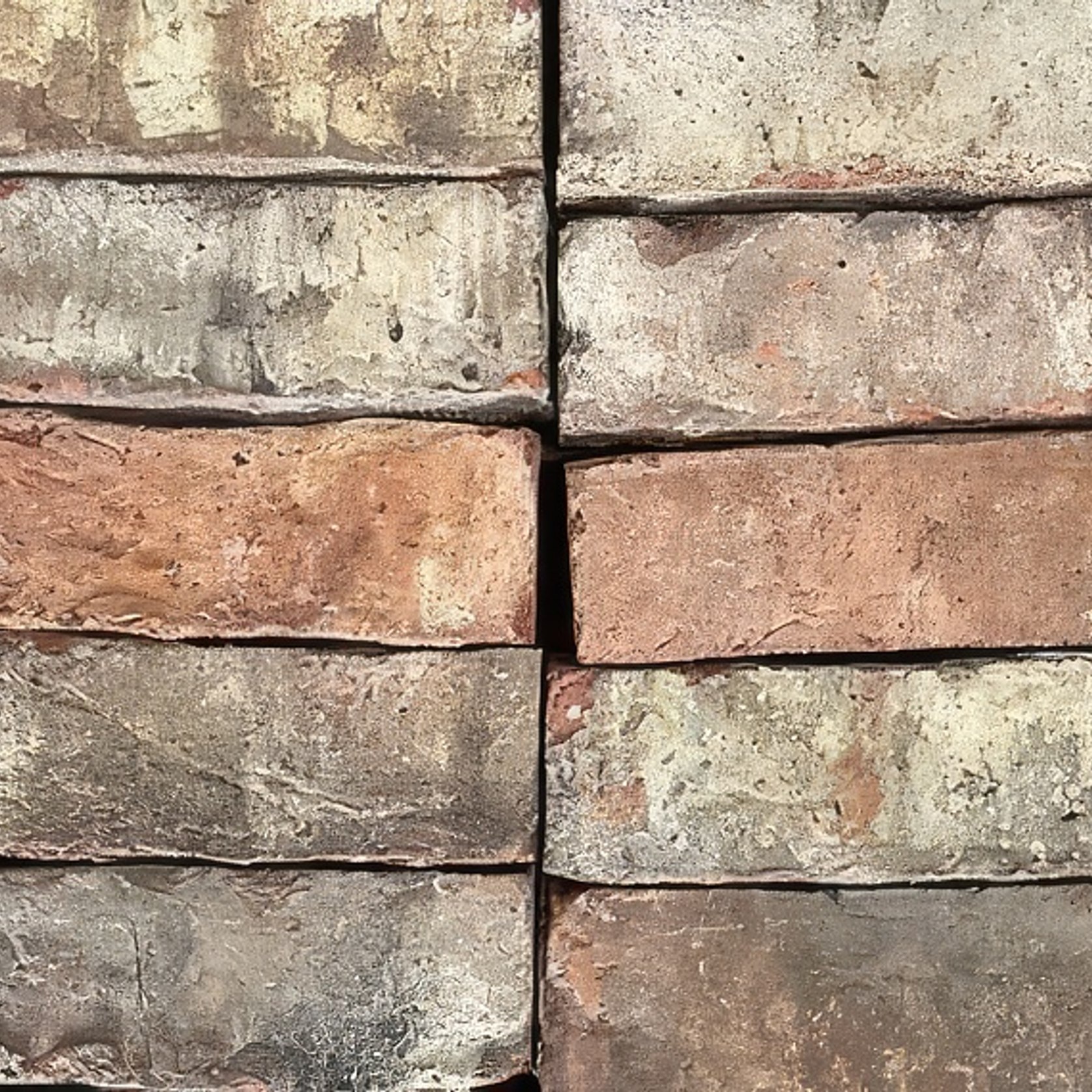 Ochre Clamp Bricks | ArchiPro AU