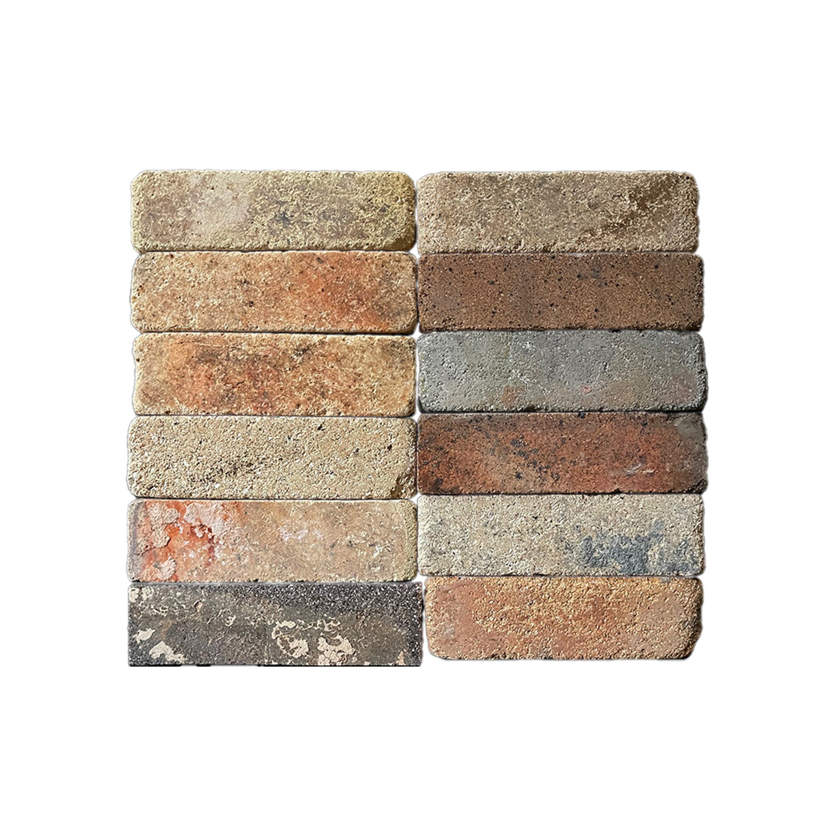 Wellington Multi's - Reclaimed Bricks | ArchiPro AU