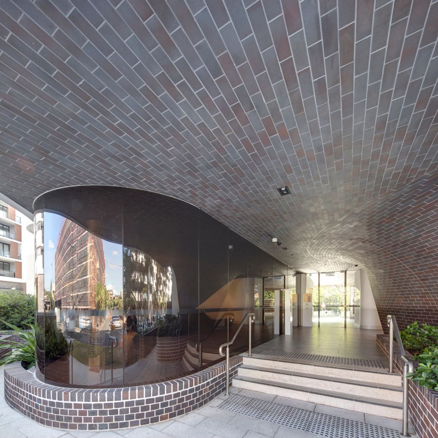 Smooth Pressed Brick Tiles | ArchiPro AU