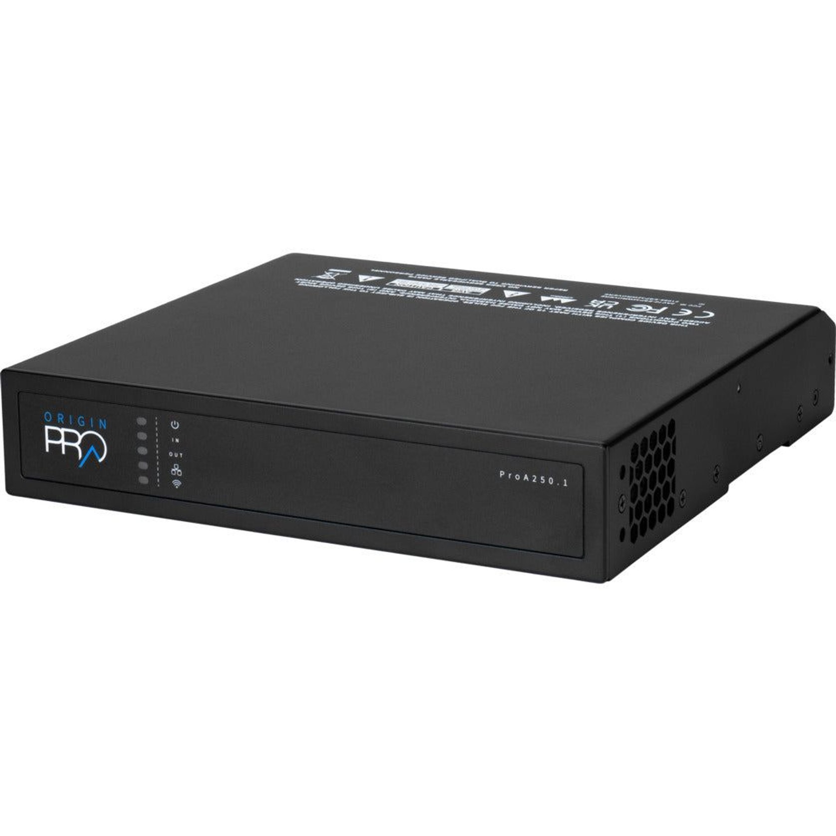 Origin PRO | 125W/ch at 8 ohm, 2-channel Power Amplifier | ArchiPro AU