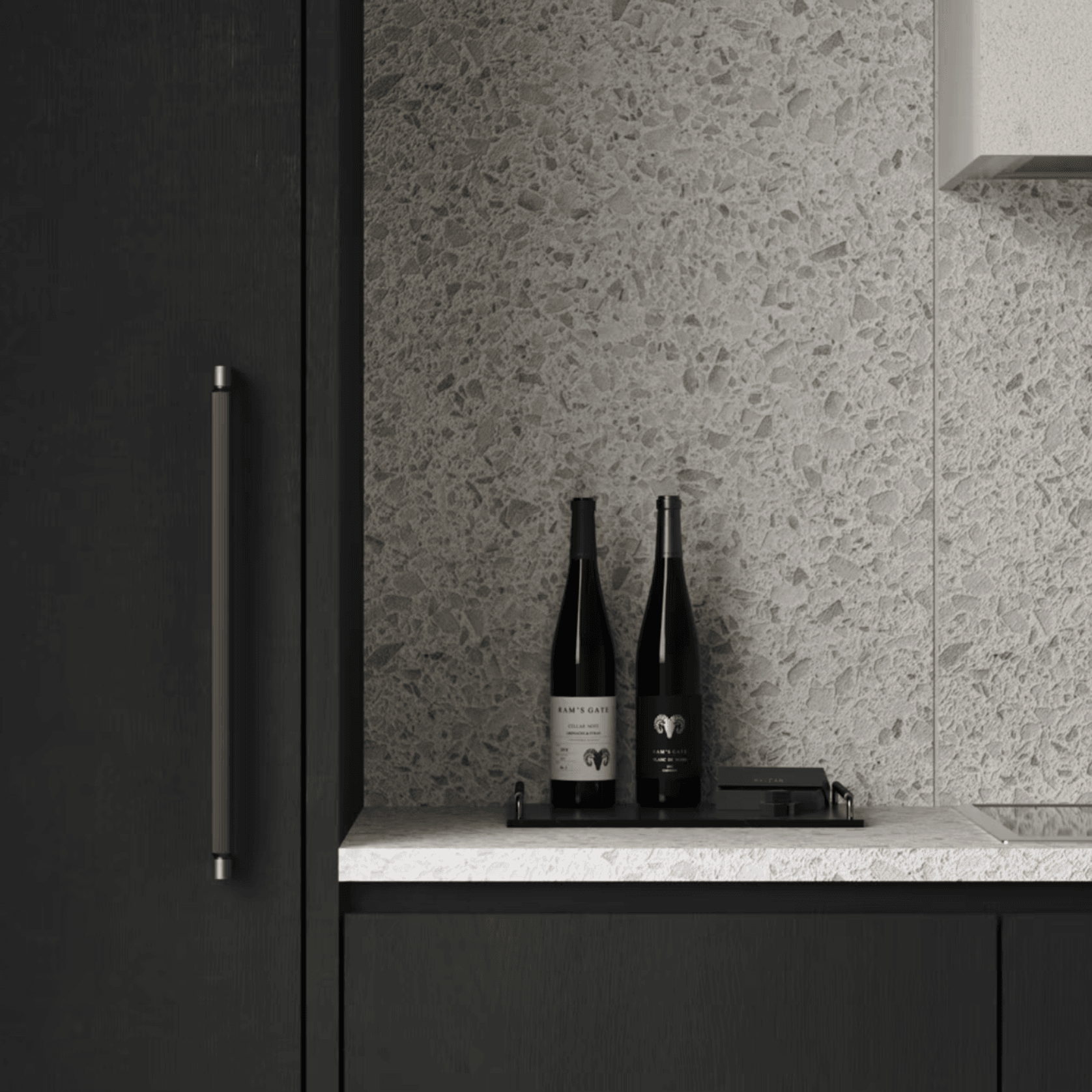 Momo Brooklyn Big D Handle | ArchiPro AU