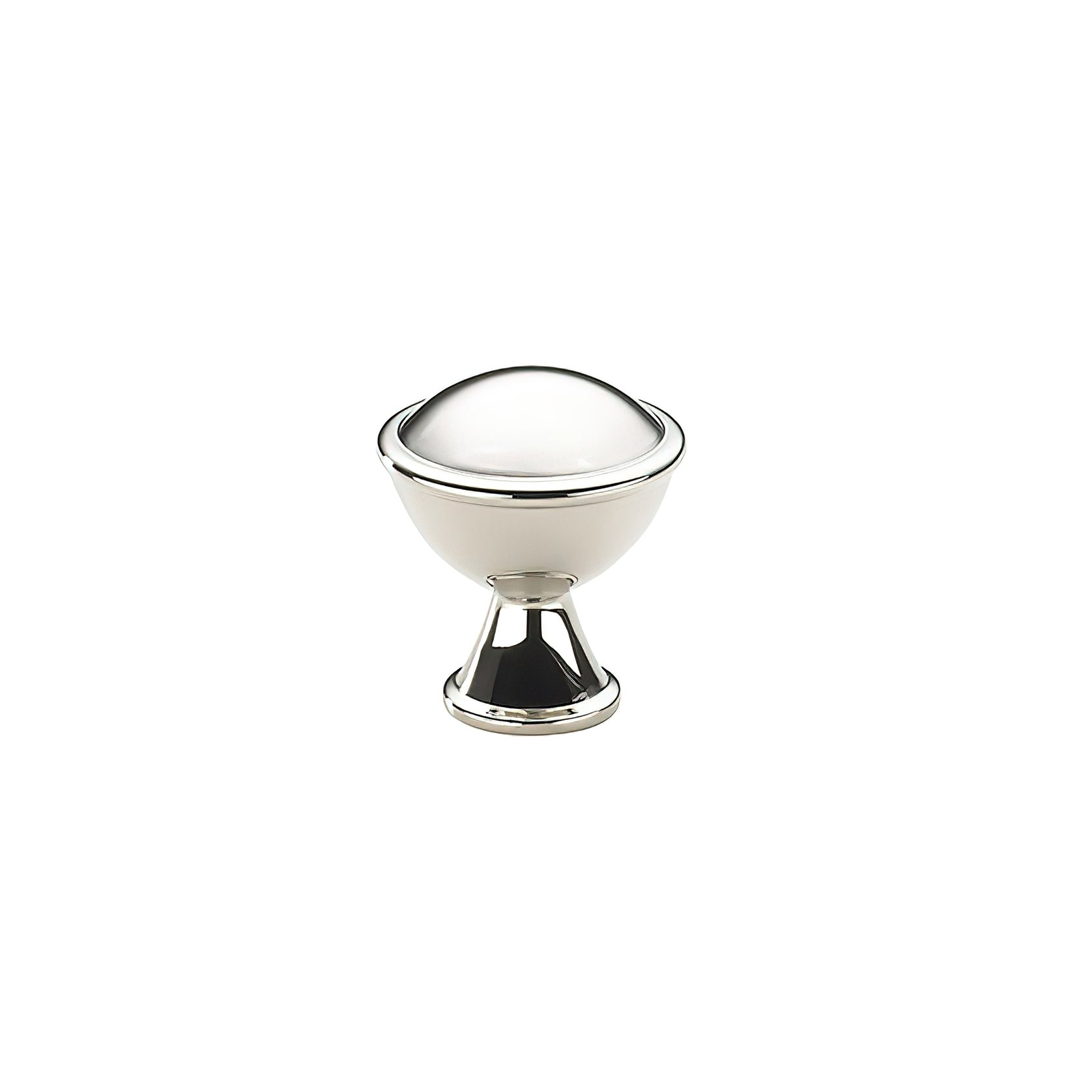 Armac Martin - Belgrave Solid Brass Round Cabinet Knob | ArchiPro AU