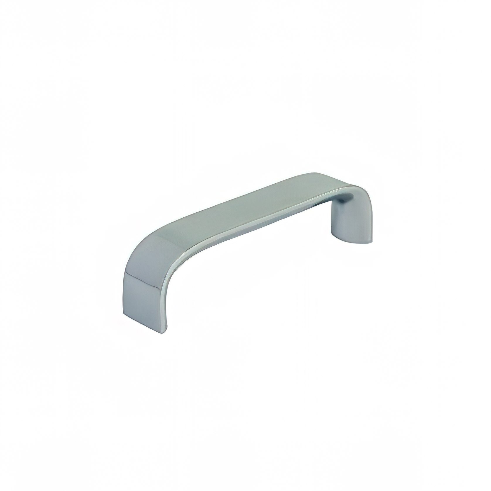 Krome Shoalhaven 96mm Brushed Nickel | ArchiPro AU