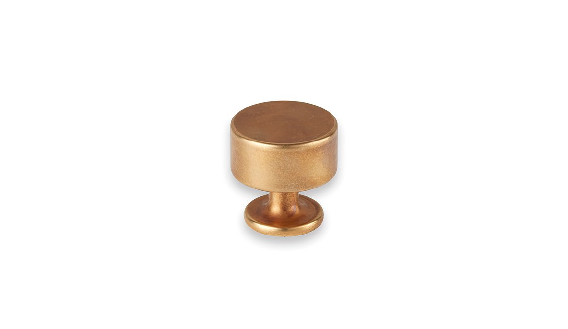 Armac Martin - Kingsheath Round Cabinet Knob | ArchiPro AU