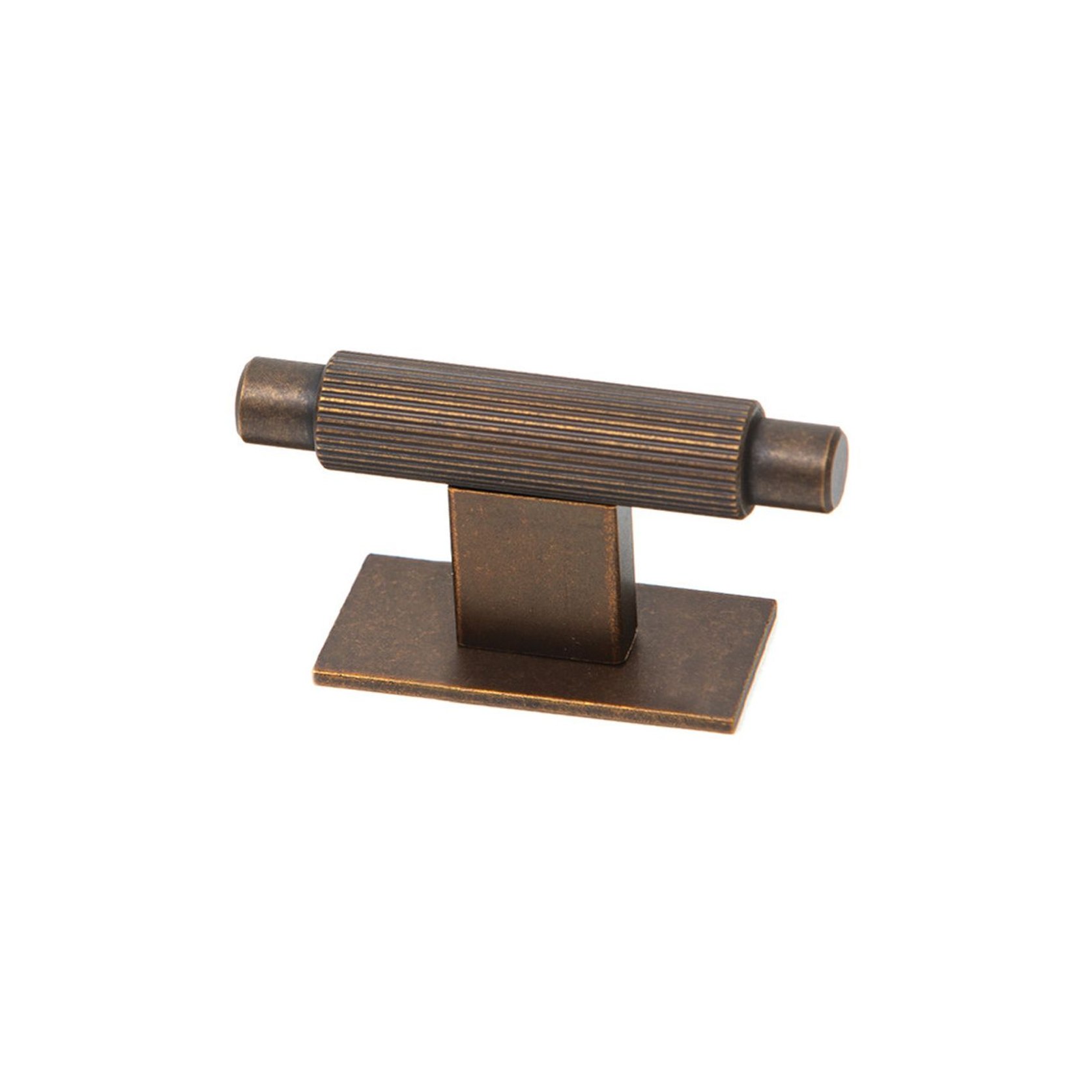 Momo Arpa Cabinet T Knob and Backplate 70mm | ArchiPro AU