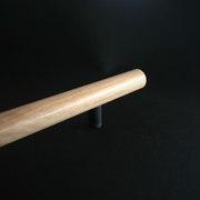 Dowel Pull - Timber Door Handle - TDH012 | ArchiPro AU