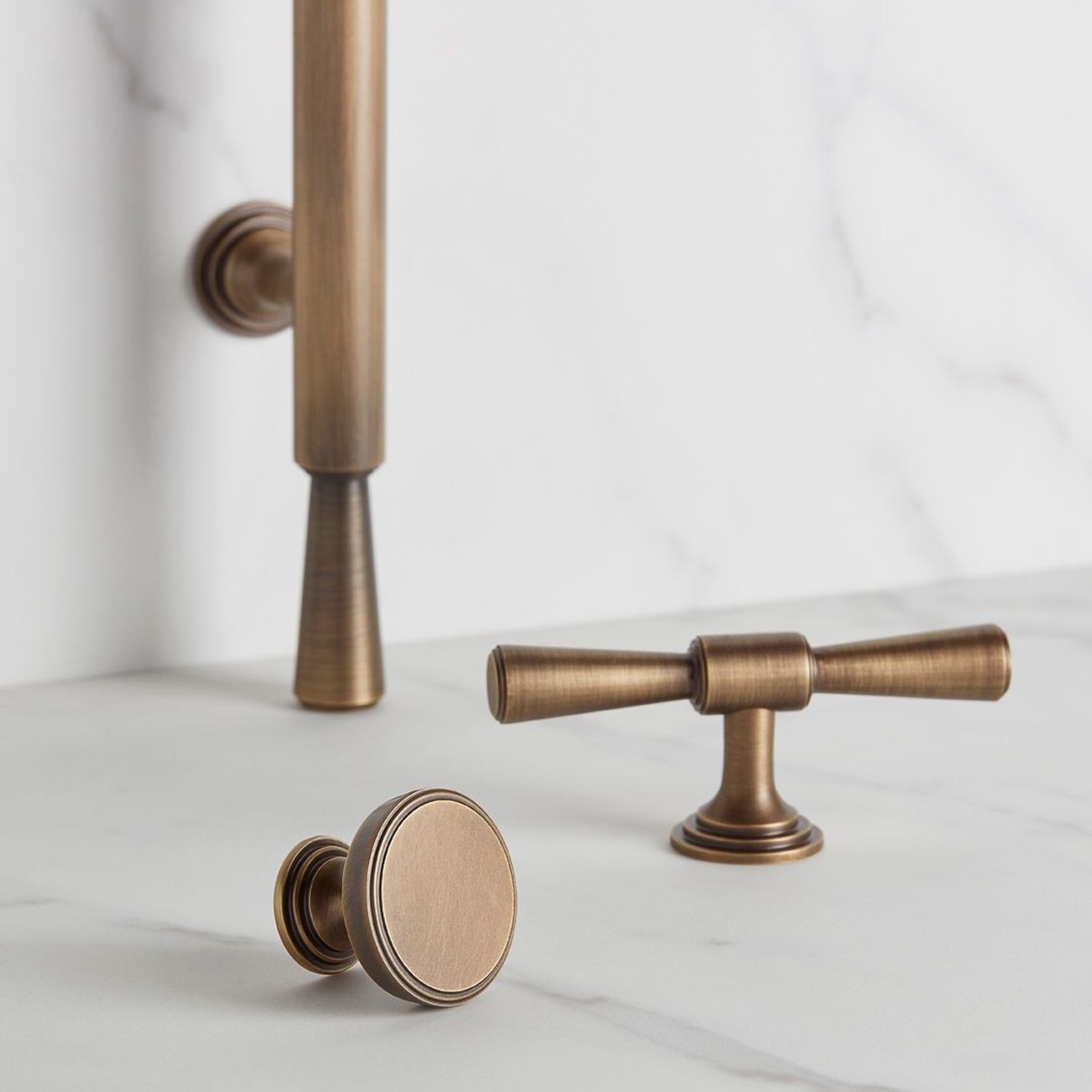 Armac Martin Lincoln Cabinet Handle Collection | ArchiPro AU