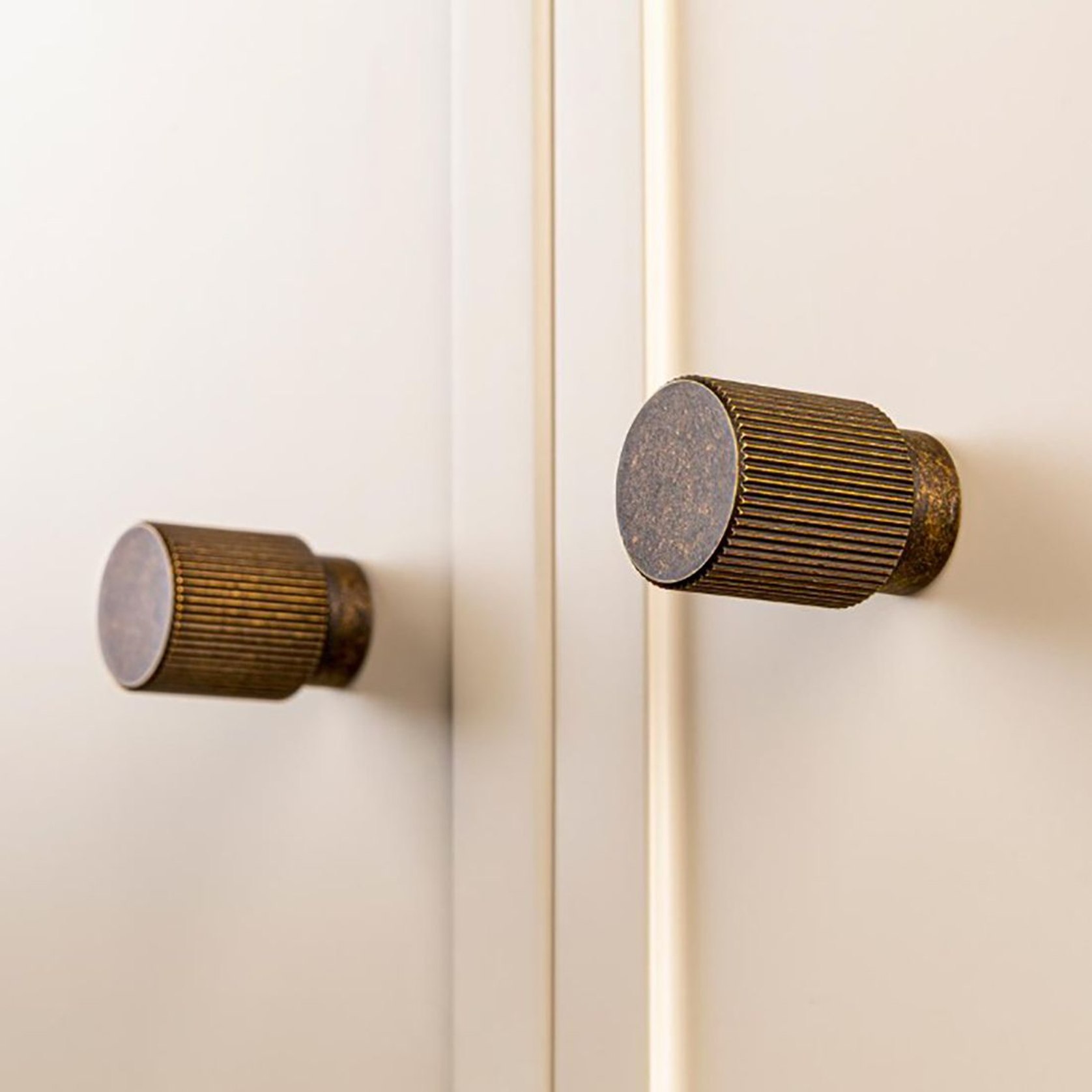 Momo Arpa Round Cabinet Knob | ArchiPro AU
