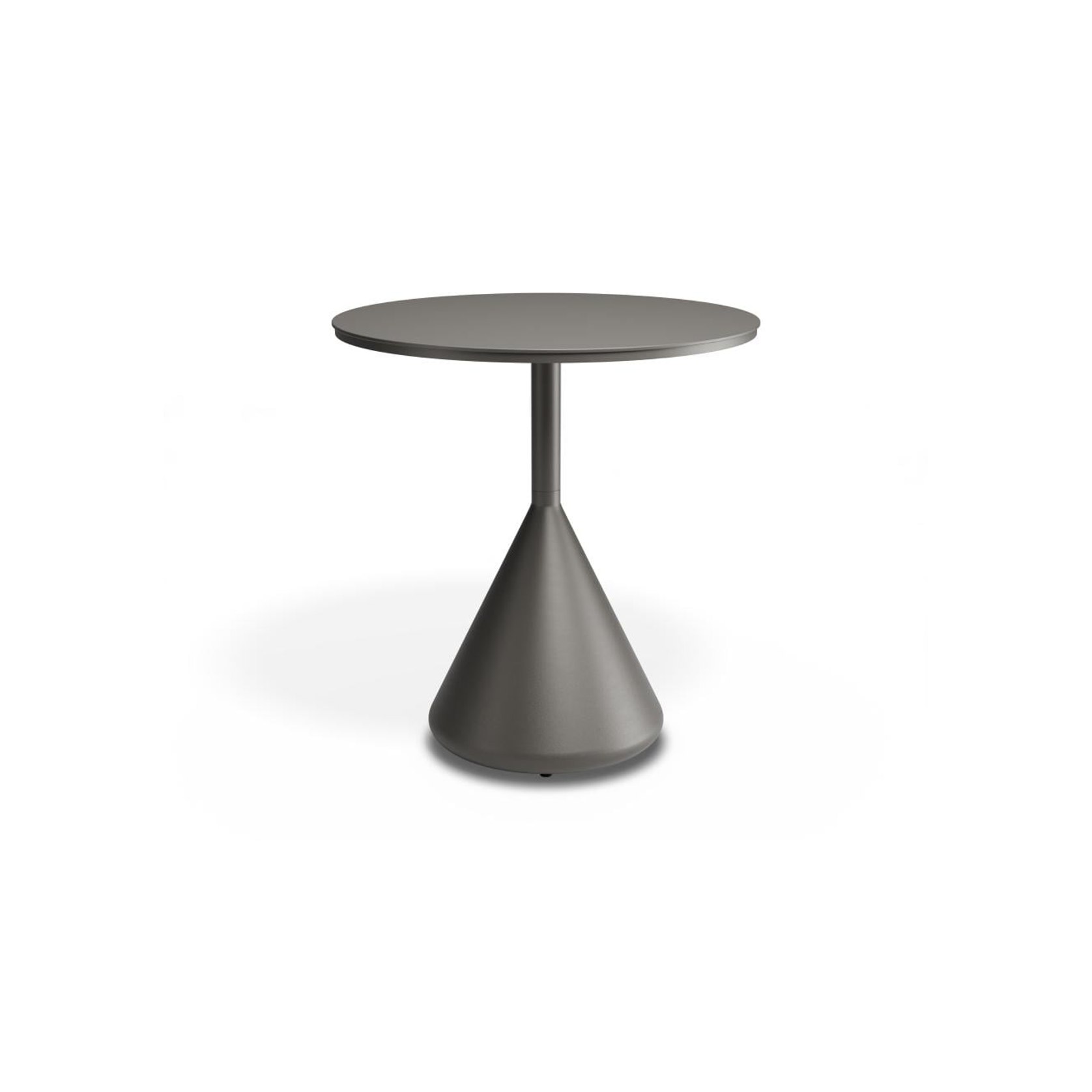 Kora Cafe Table Aluminium - Outdoor | ArchiPro AU