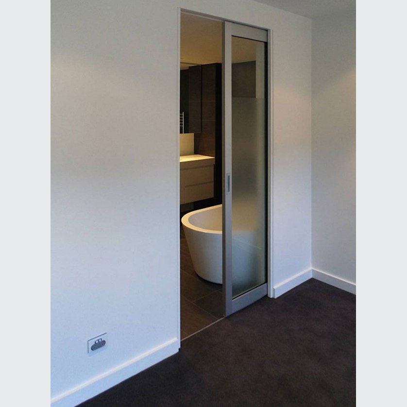 Wet Area Cavity Slider - Cavity Slider Doors AU | ArchiPro AU