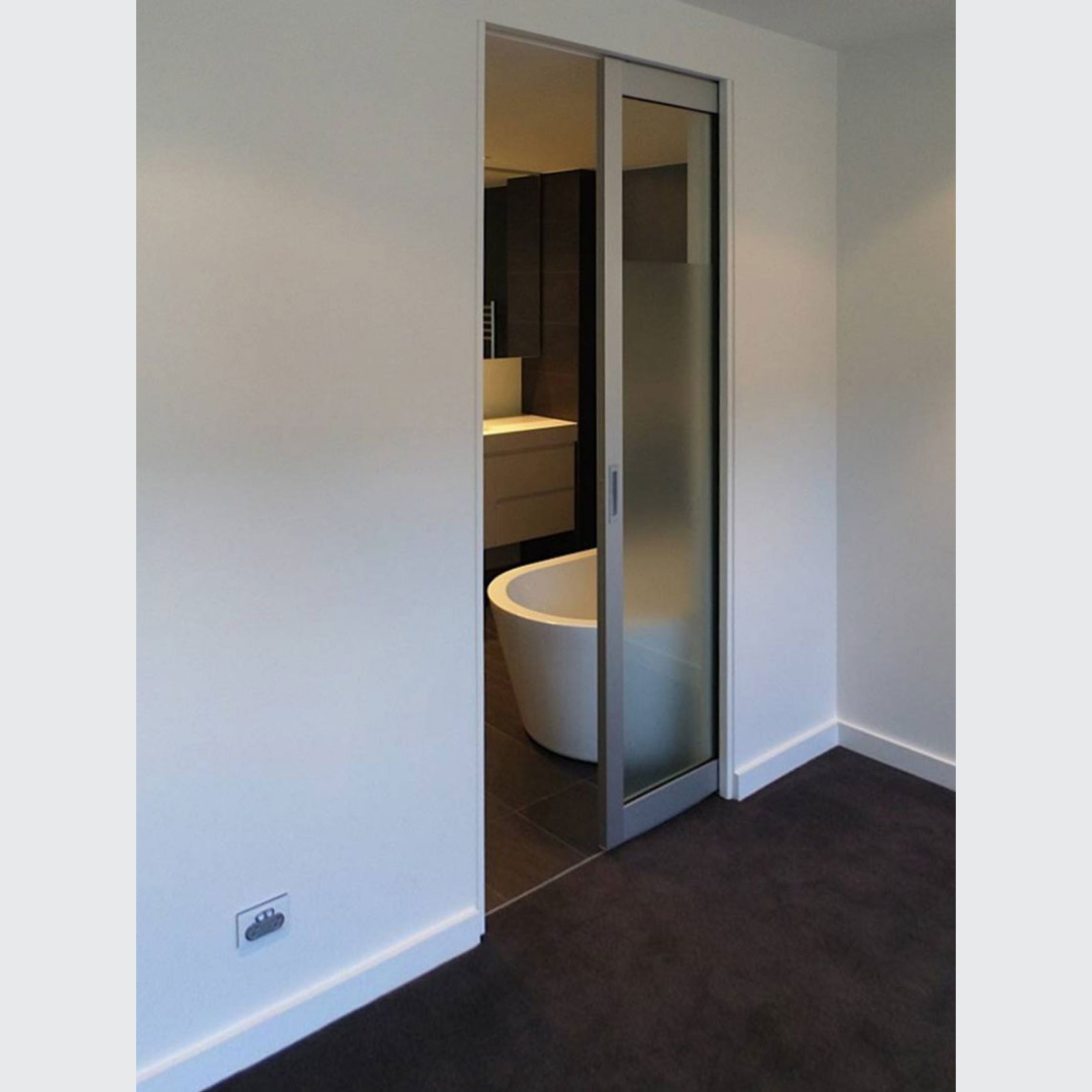 Wet Area Cavity Slider | ArchiPro AU