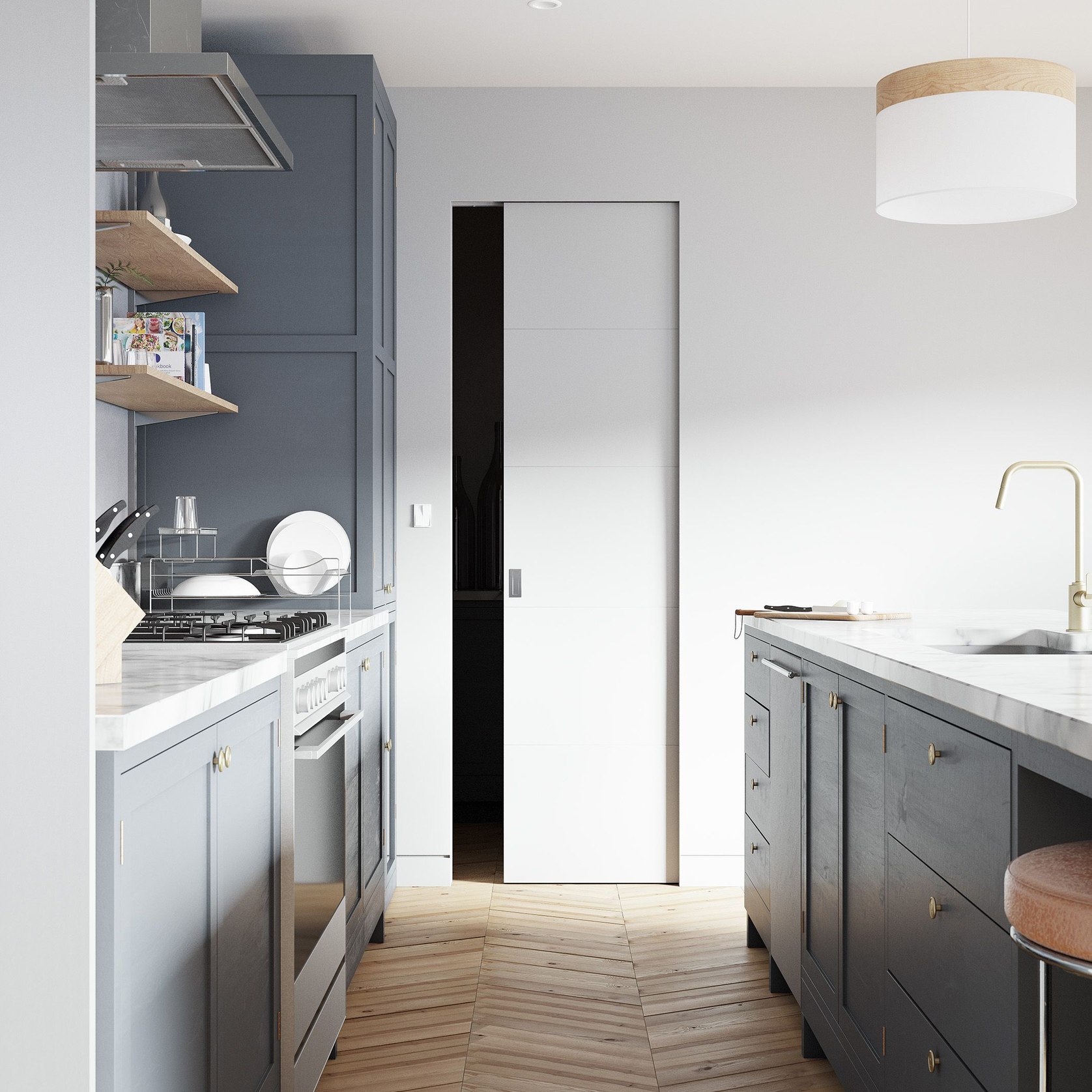 SlideSet Cavity Sliders | ArchiPro AU