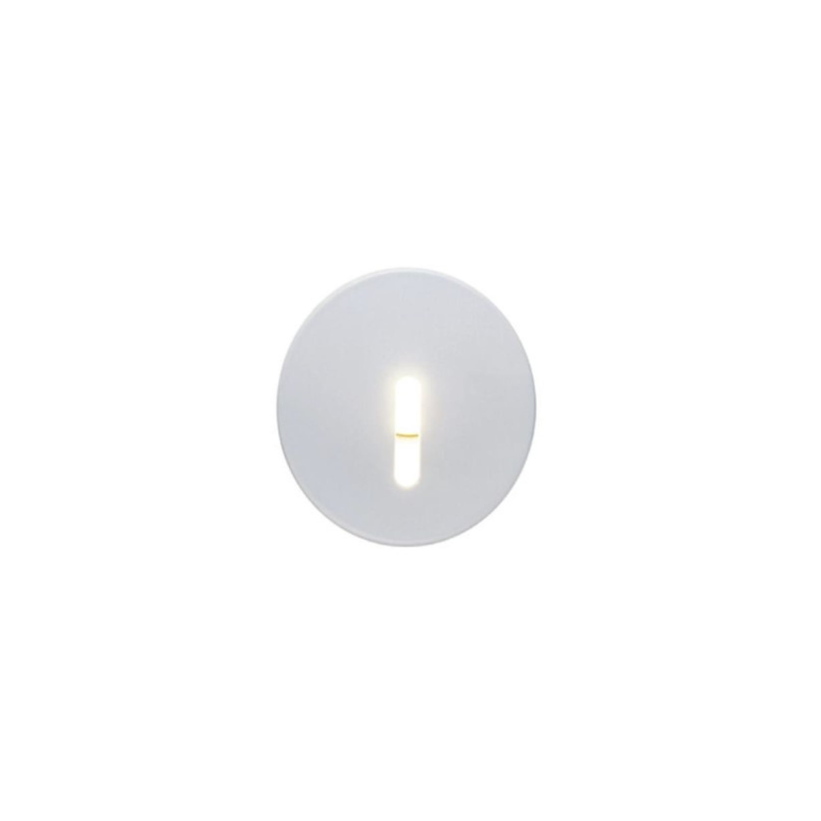 Round Slot in Wall Light | ArchiPro AU
