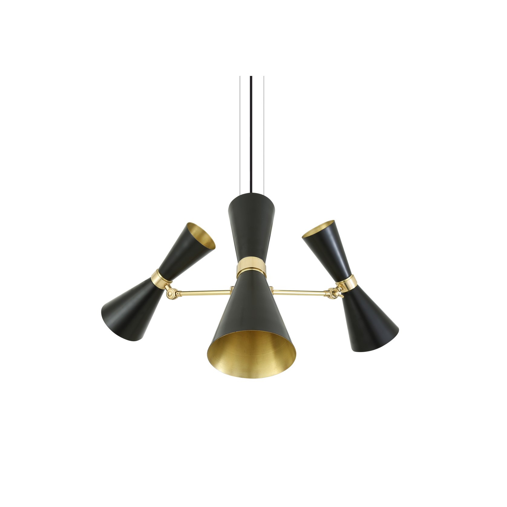Cairo 3-Light Chandelier | ArchiPro AU