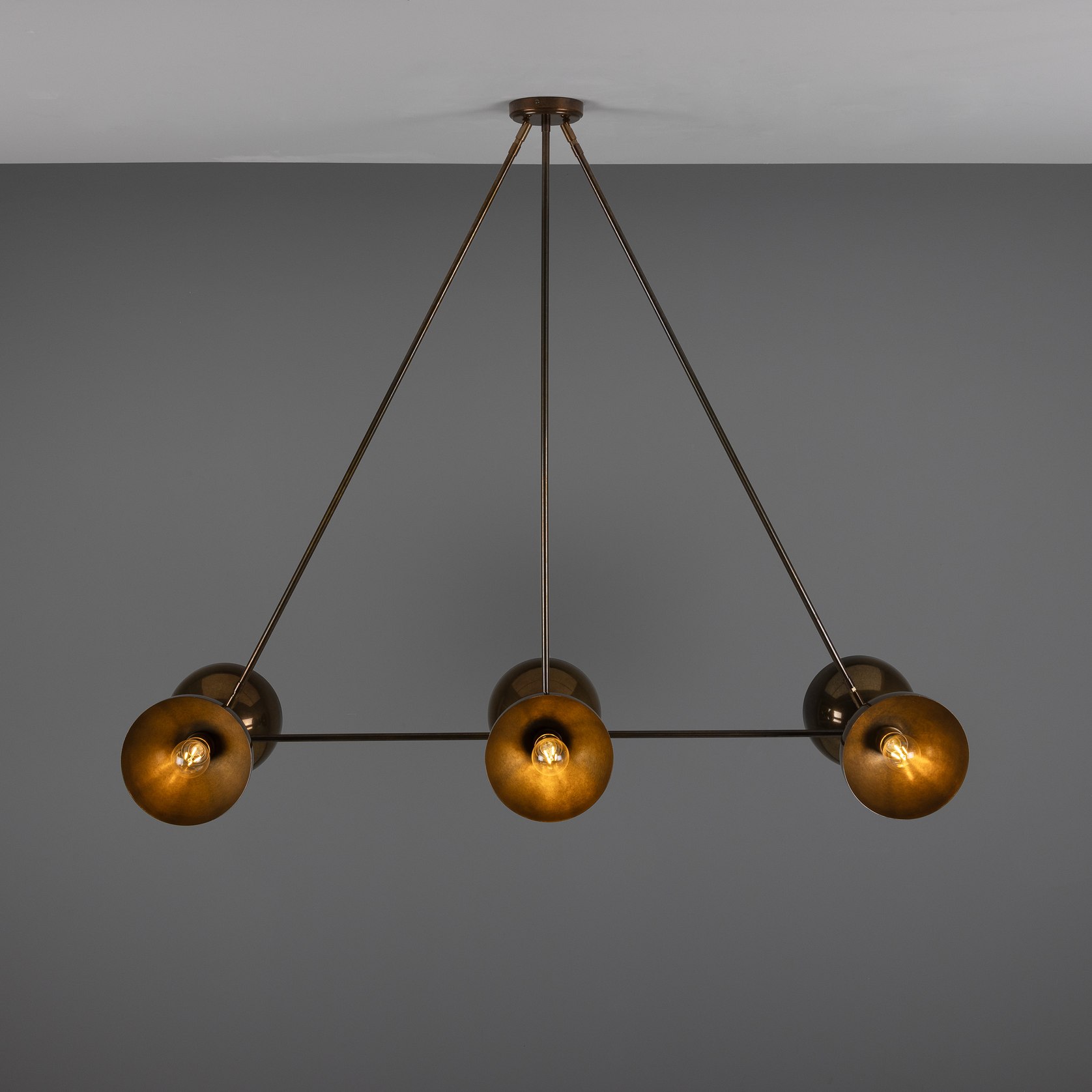 Eclipse 6-Light Chandelier | ArchiPro AU