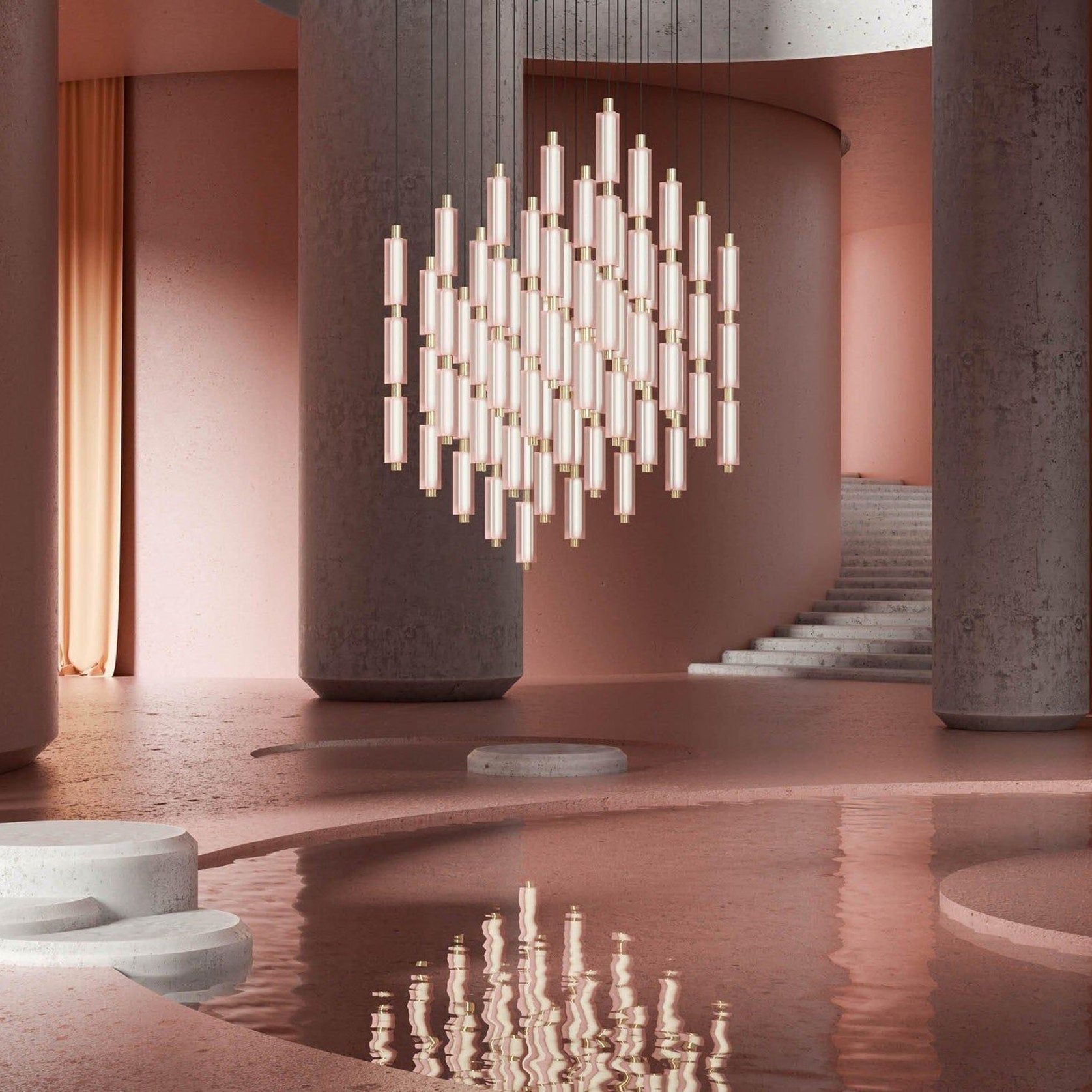City Lights | Chandelier | ArchiPro AU