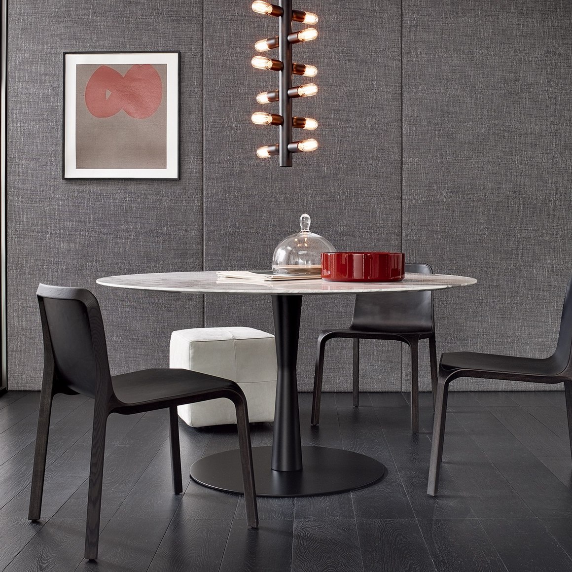 Flute Table - Poliform AU | ArchiPro AU