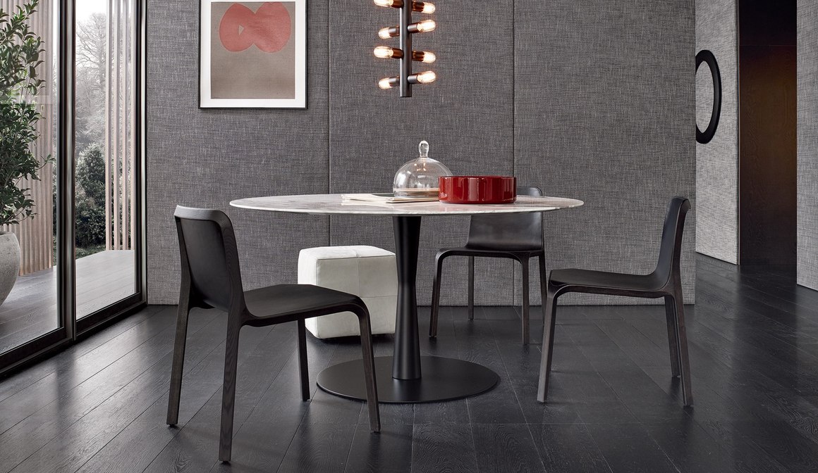 Flute Table - Poliform AU | ArchiPro AU