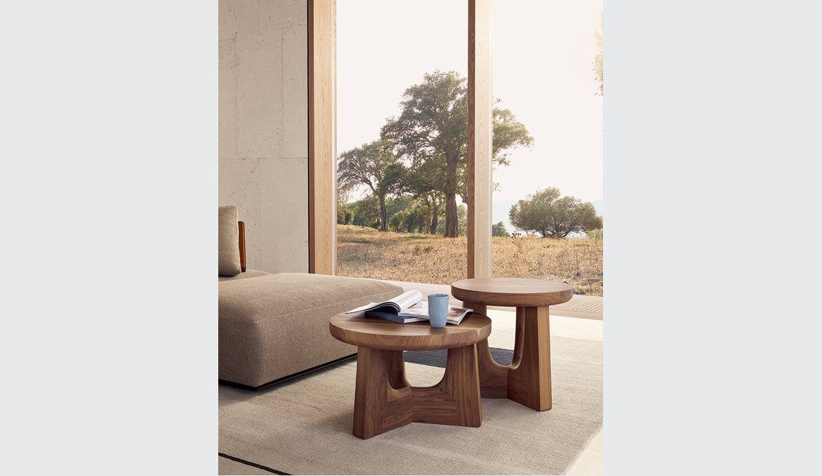 Nara Coffee Table - Poliform AU | ArchiPro AU