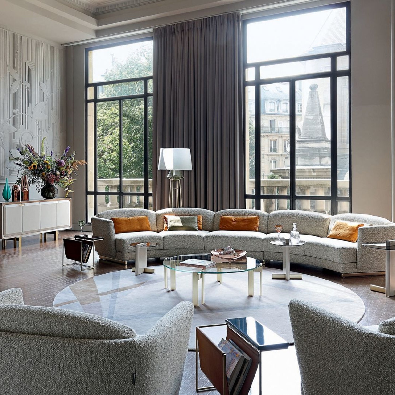 Paris Paname Cocktail Table | ArchiPro AU