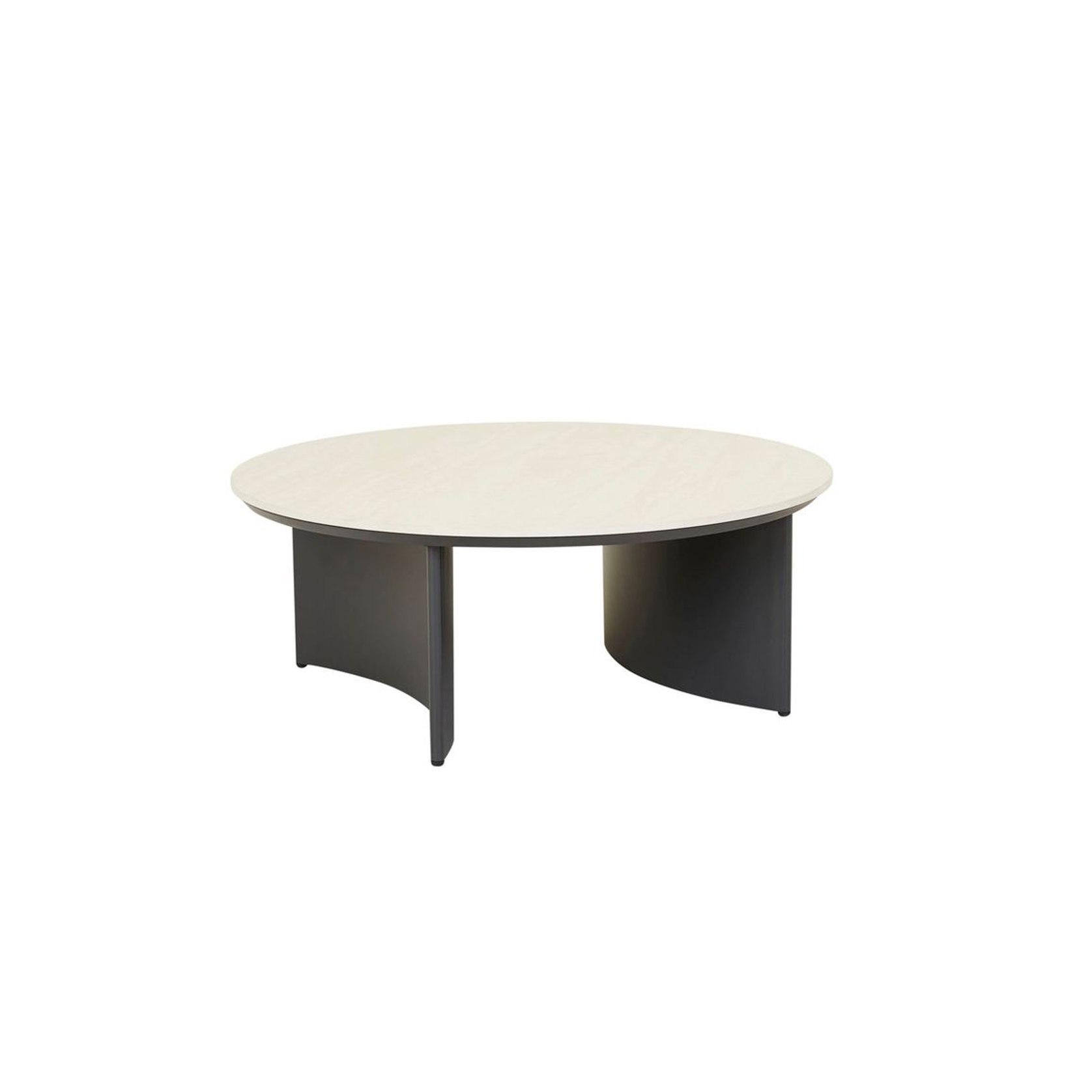 Caspian Round Coffee Table | ArchiPro AU
