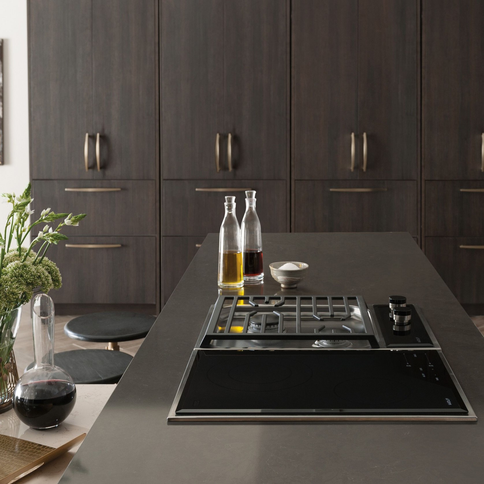 Wolf Module Cooktops | ArchiPro AU
