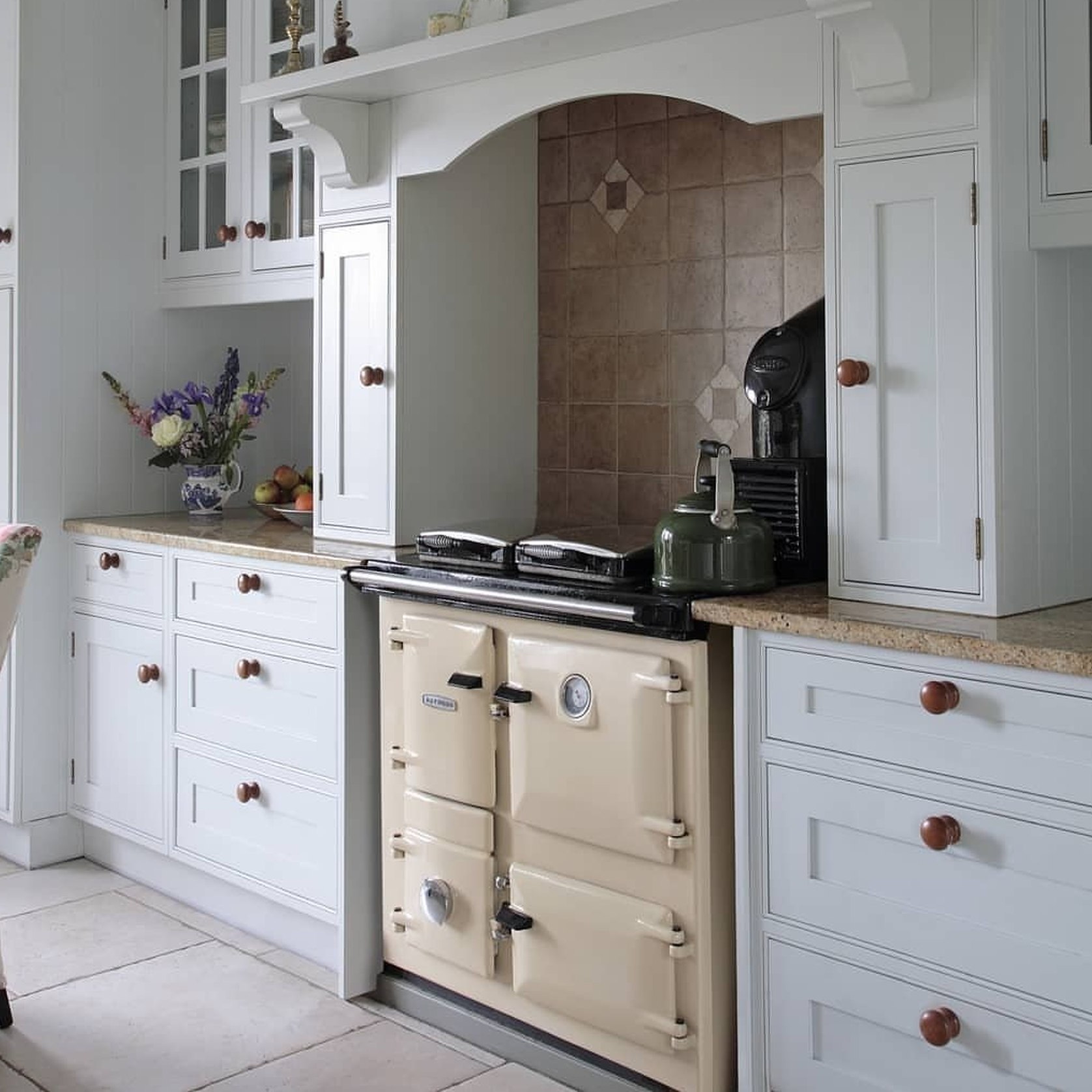 Rayburn 212Sfw Heatranger Solid Fuel + Wood Stove | ArchiPro AU