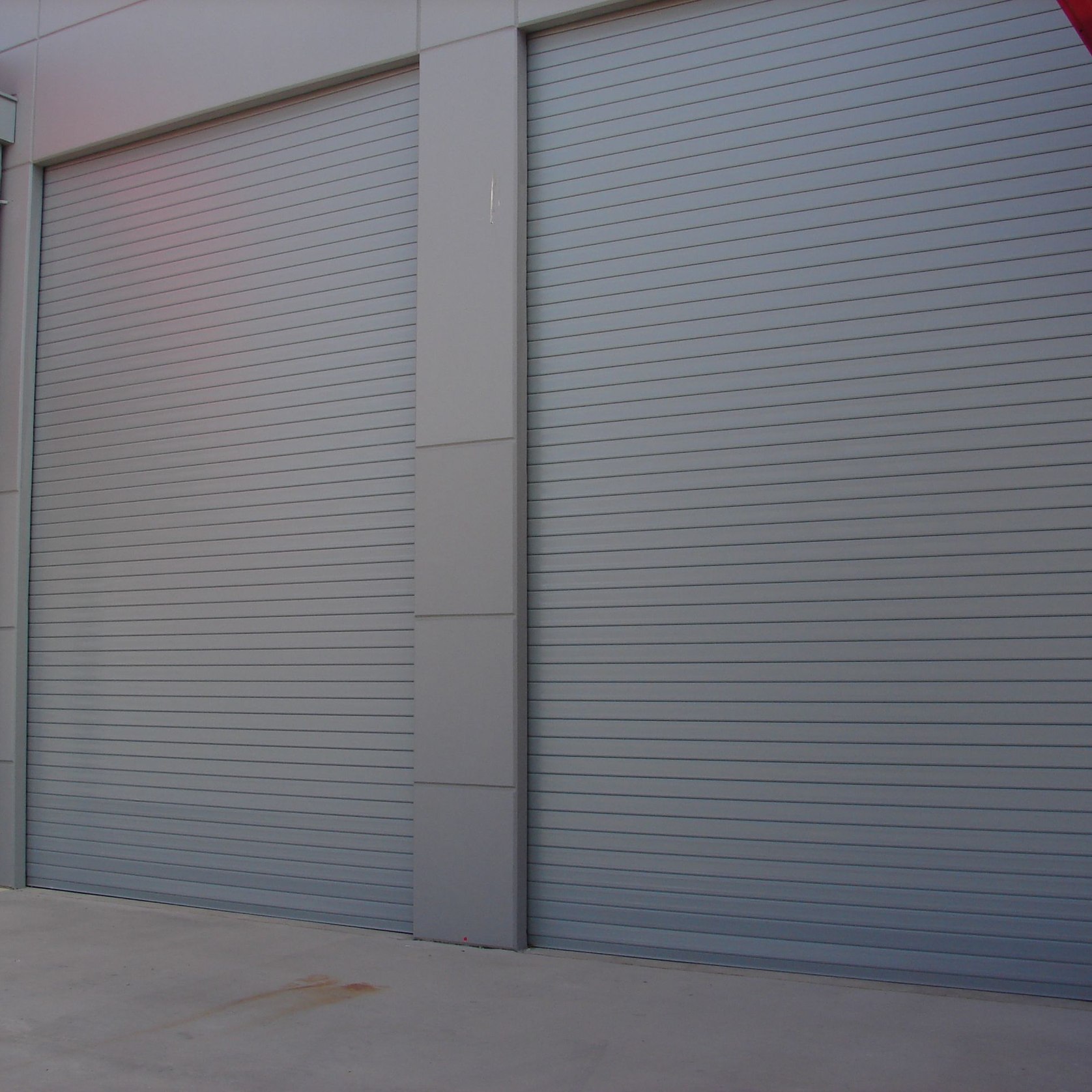 Ezi-Roll Commercial Steel Shutters | ArchiPro AU