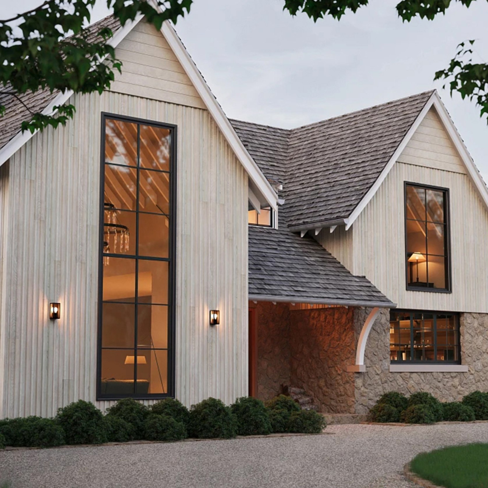 Millboard Envello Board & Batten Cladding | Limed Oak | ArchiPro AU