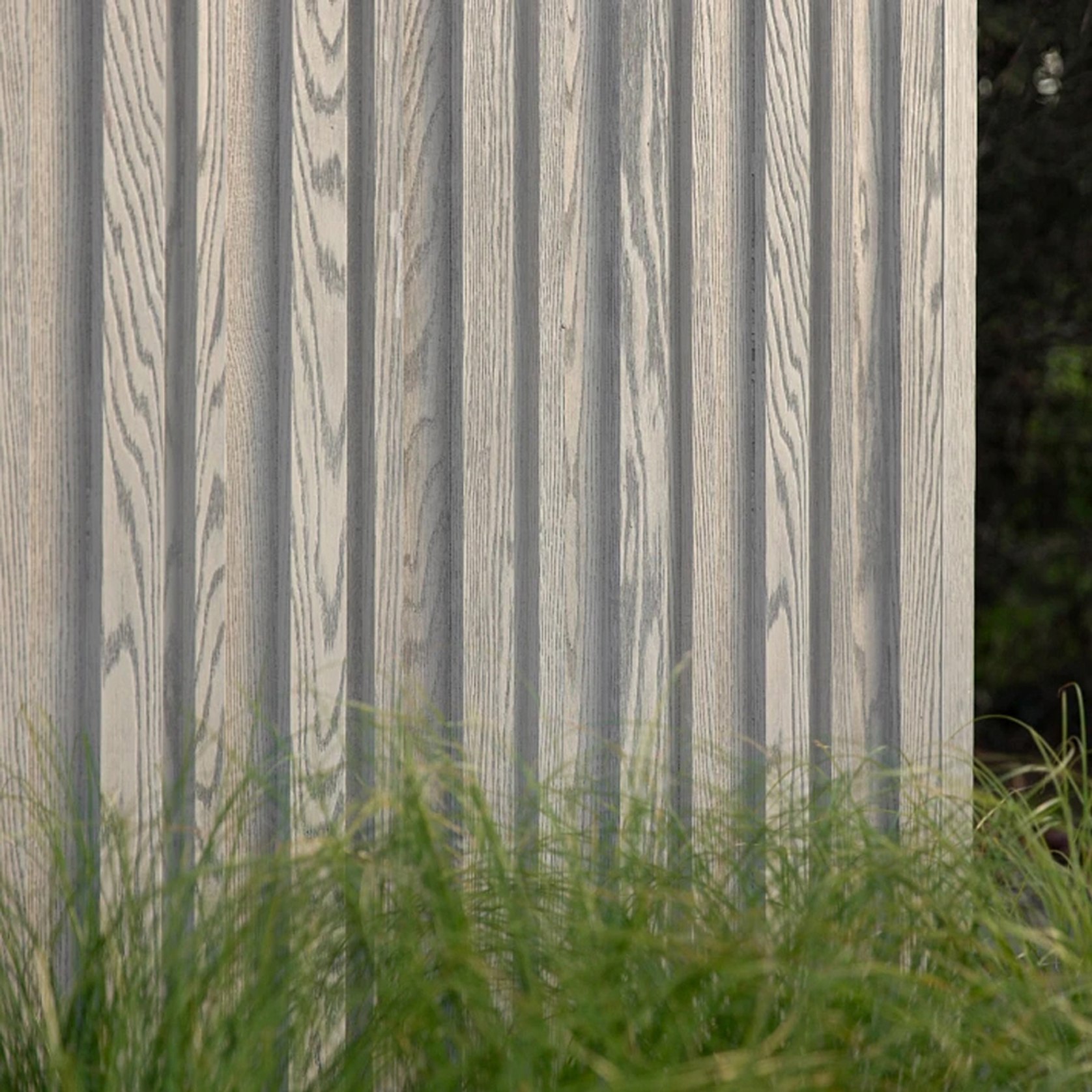 Millboard Envello Board & Batten Cladding | Smoked Oak | ArchiPro AU