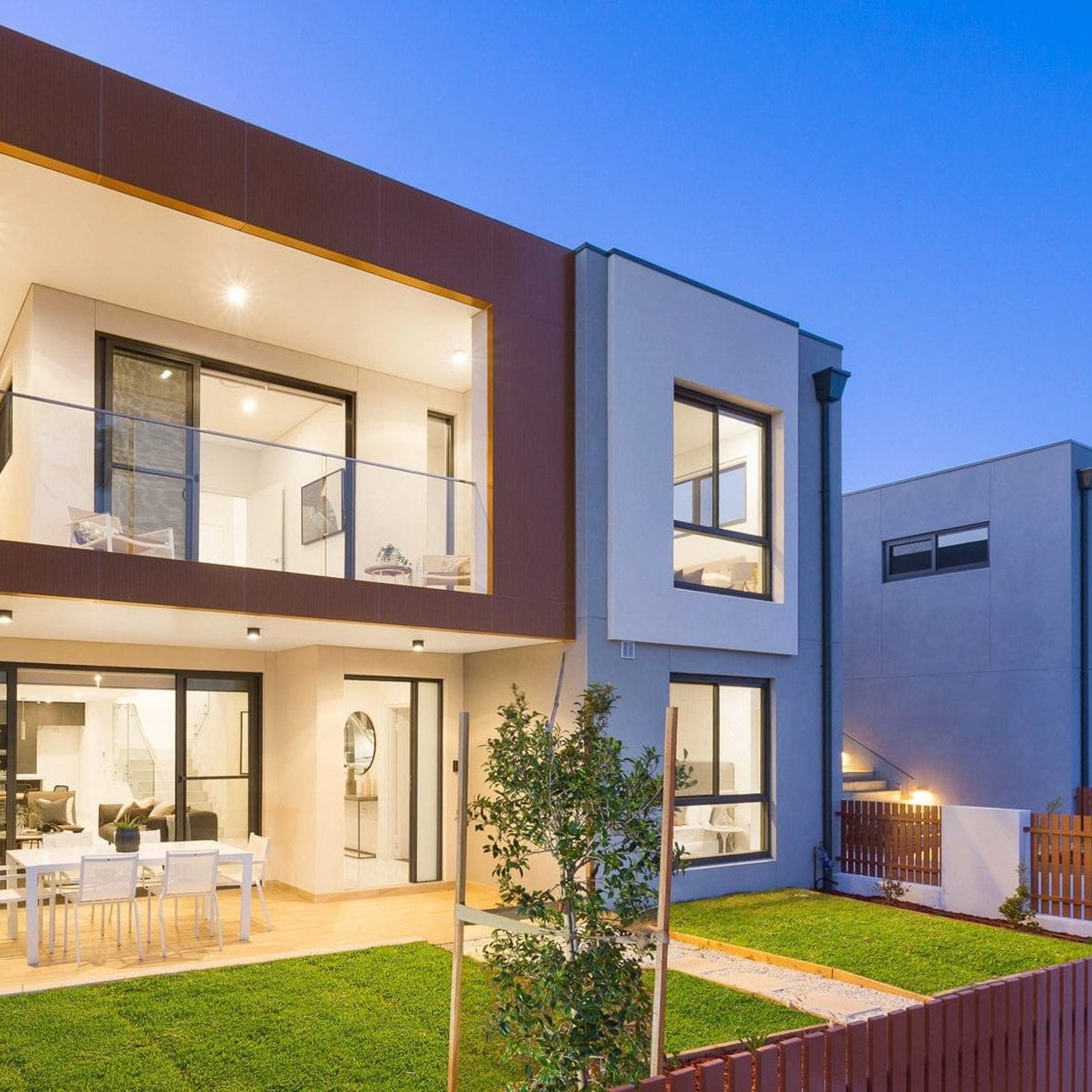 External Wall Cladding System 75 Light | ArchiPro AU