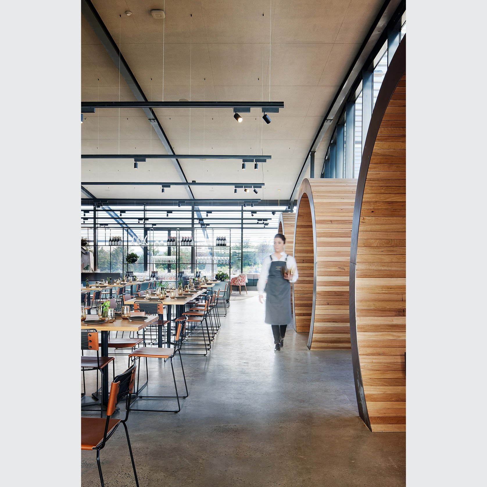 Husqvarna Superfloor™ Polished Concrete | Custom Finish | ArchiPro AU