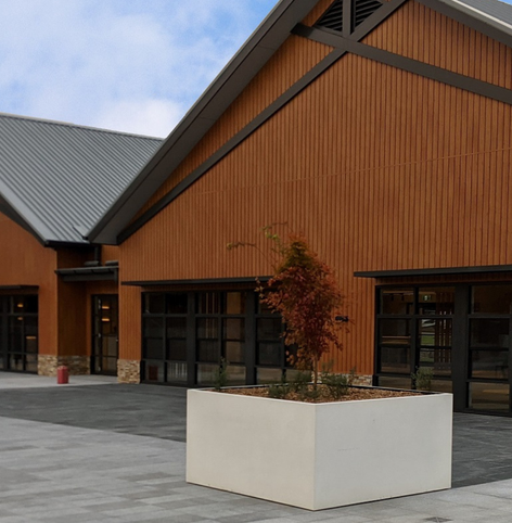 DecoClad Non-Combustible Aluminium Cladding | ArchiPro AU