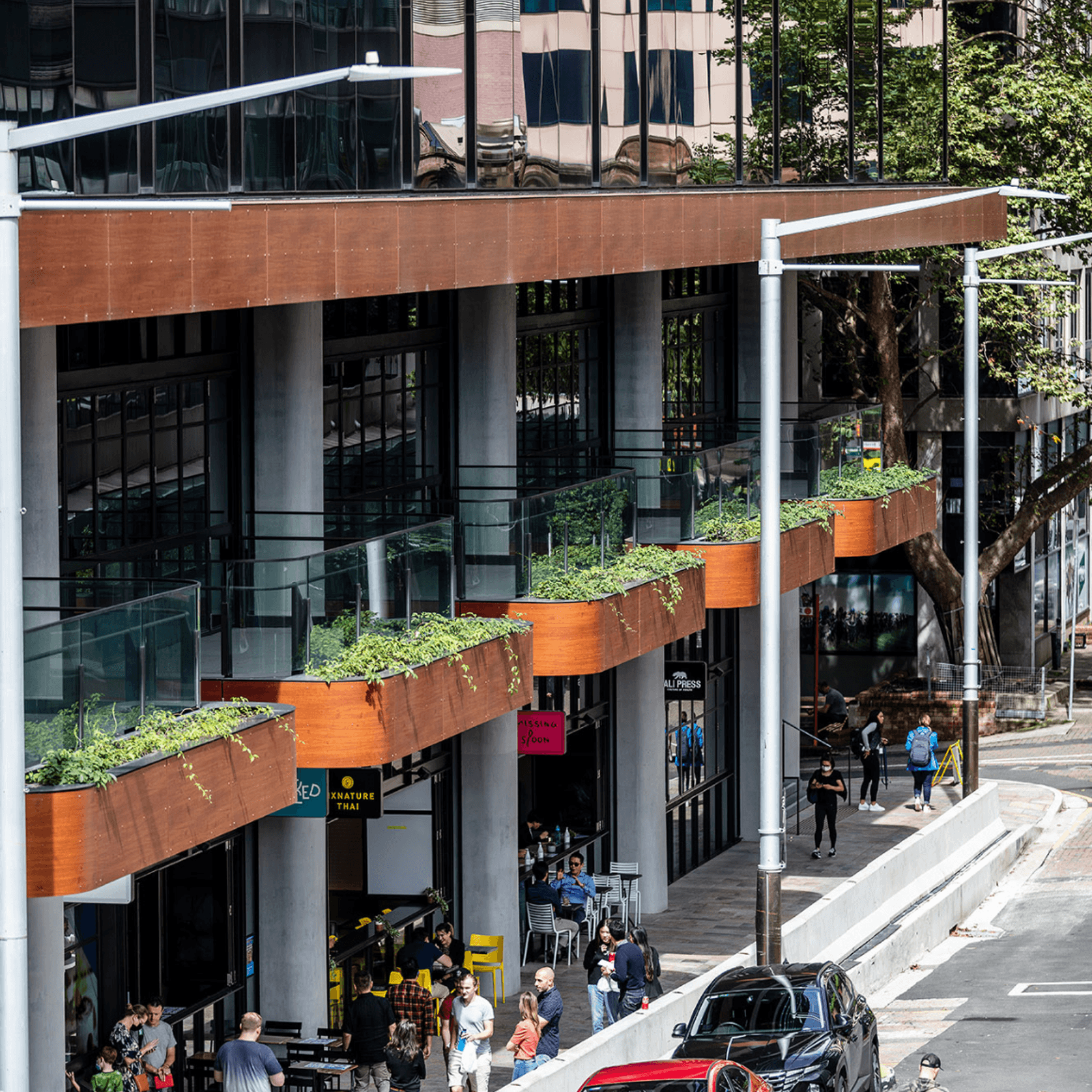 DecoPanel Flat Sheet Cladding & Wall Linings | ArchiPro AU