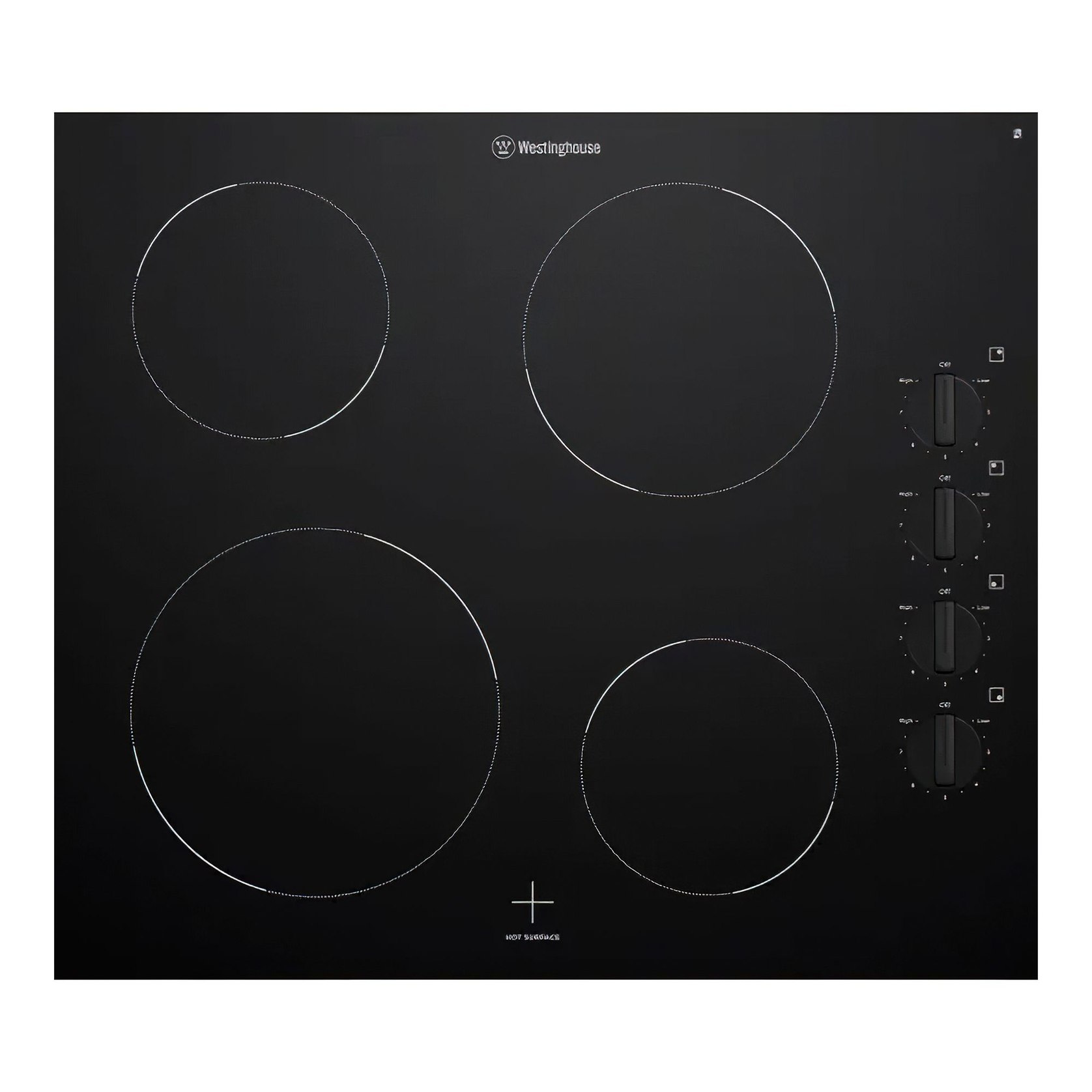 Westinghouse 60cm 4 Zone Ceramic Cooktop | ArchiPro AU