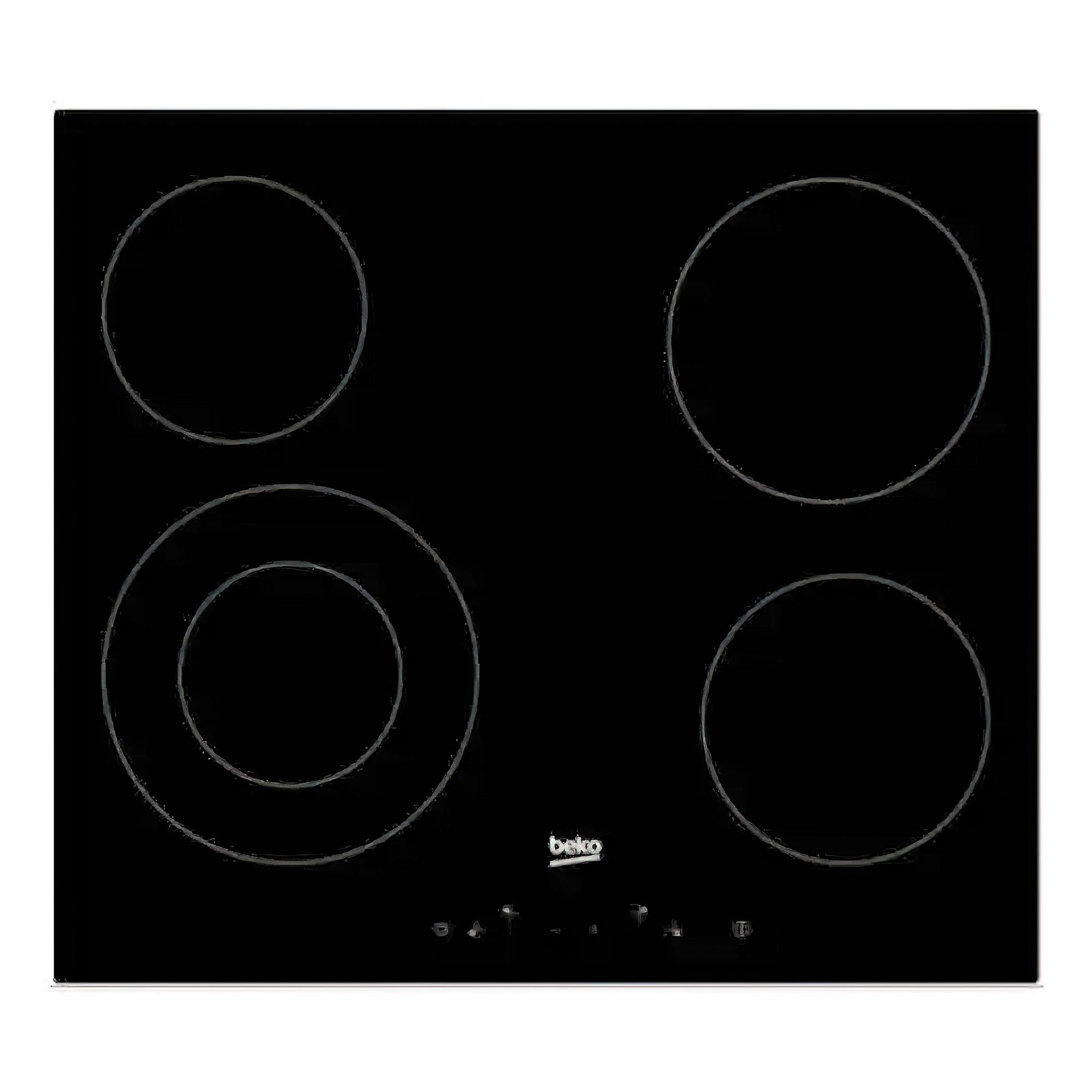 Beko 60cm Vitroceramic Cooktop | ArchiPro AU