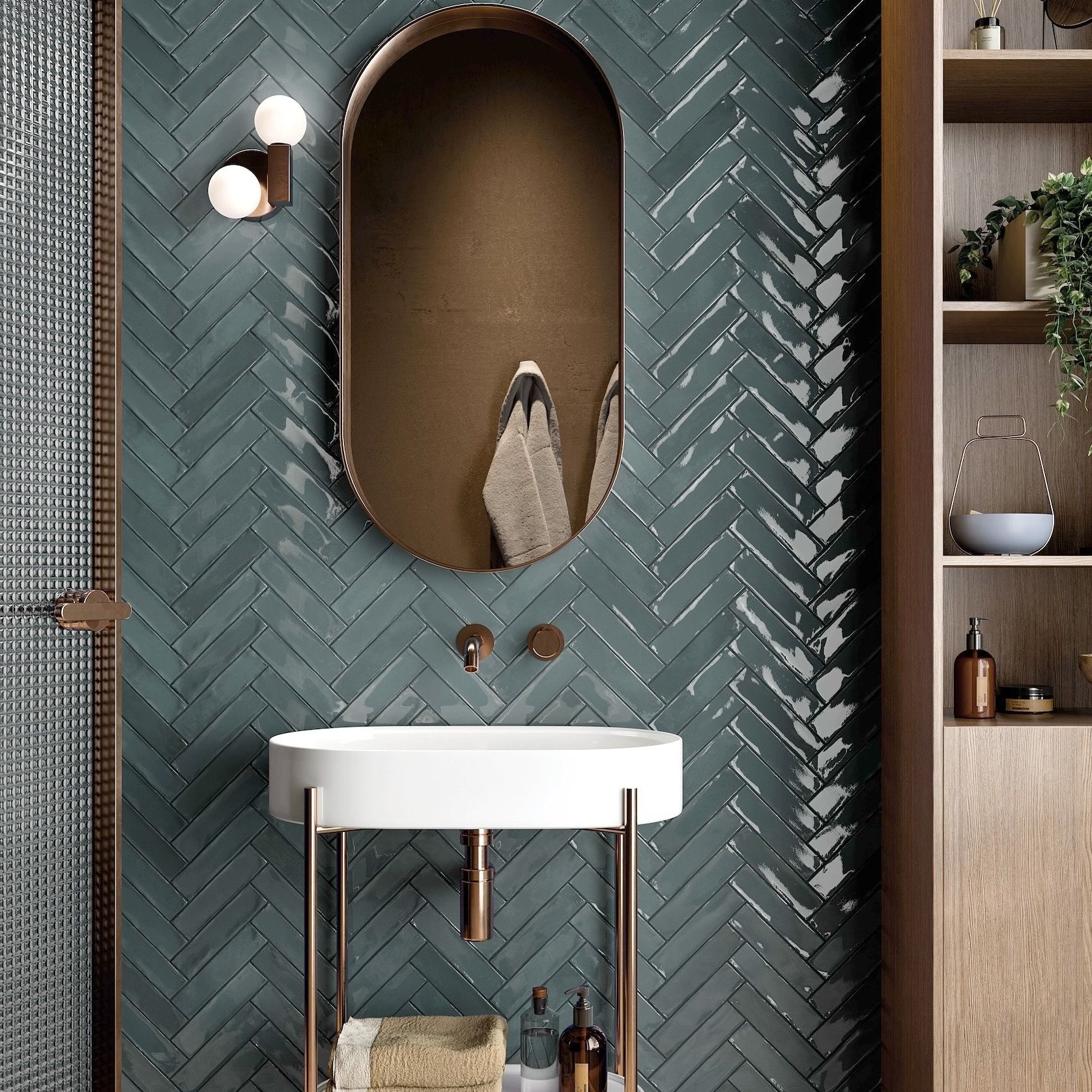 Marrakesh Brick Handmade Look Wall Tile Series | ArchiPro AU