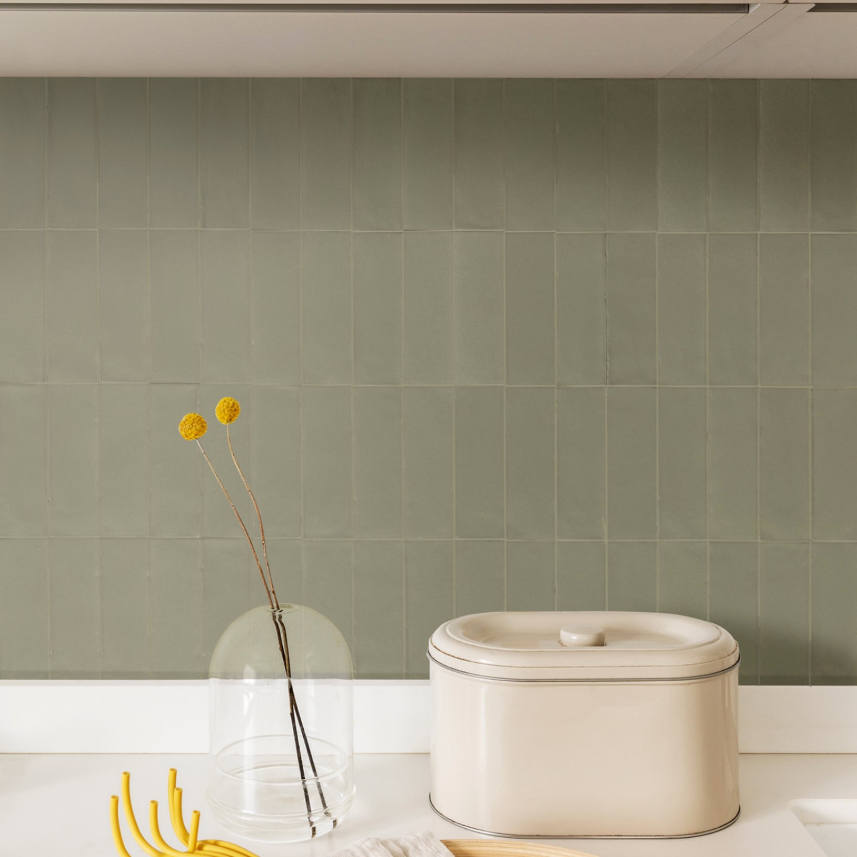 CARTER SAGE MATT 150X50MM | ArchiPro AU